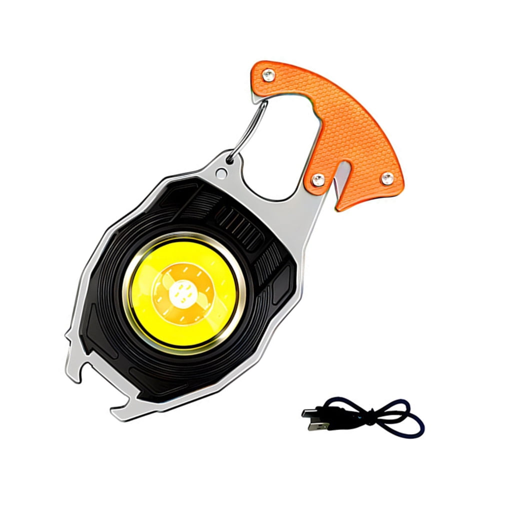 Durability Small Keychains Light Portables Bright Keychains Pocket Clip ...