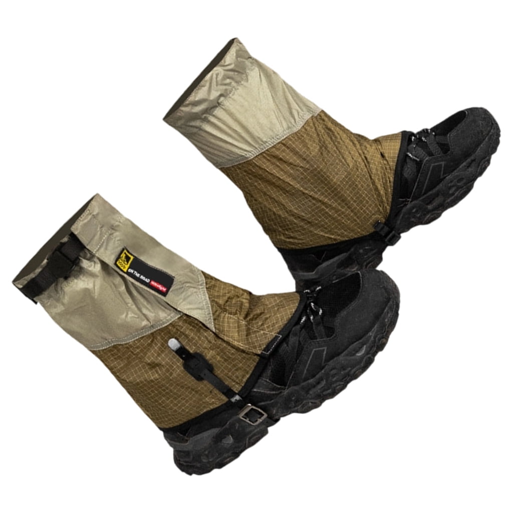 Durability Snows Guards With Elastics Straps Outdoor Snows Villages ...