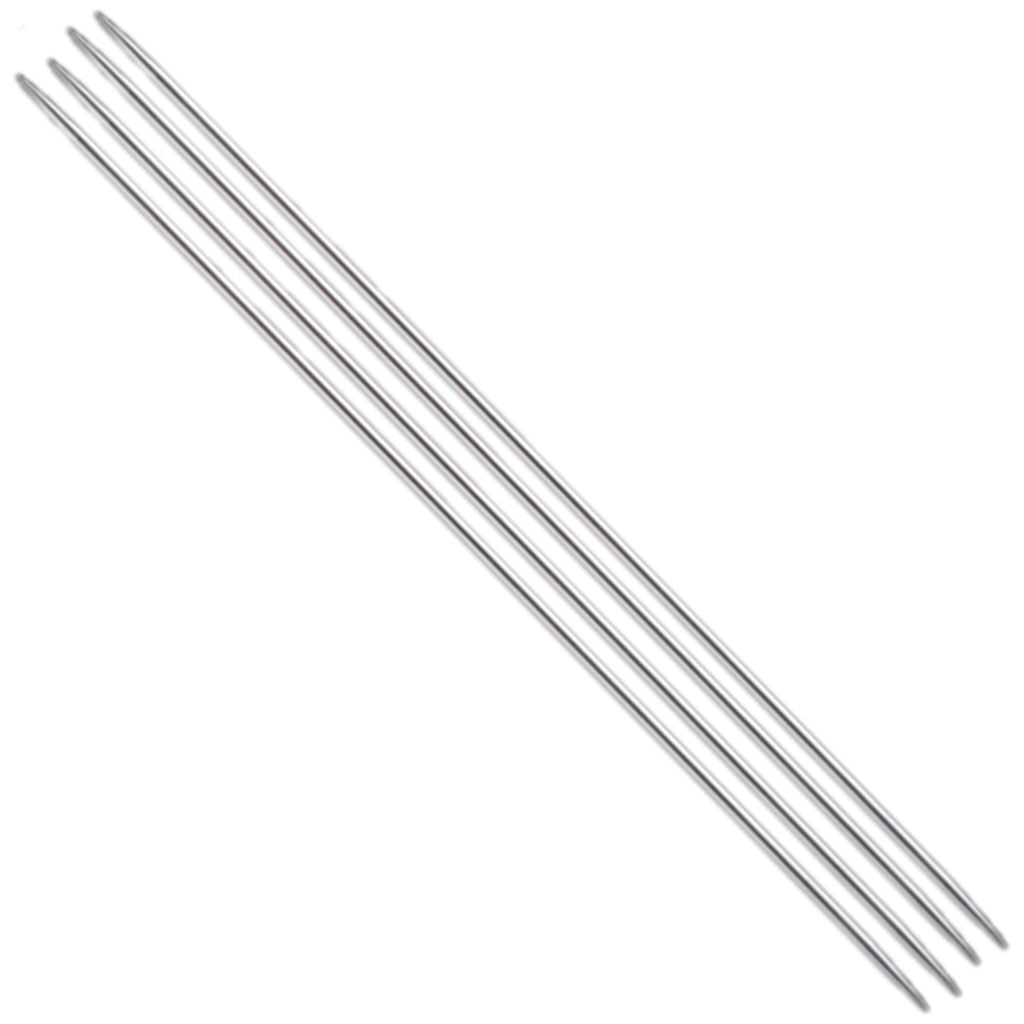 Durability Stainless Steel Knitting Needle Set Sewing Needle Knitting ...