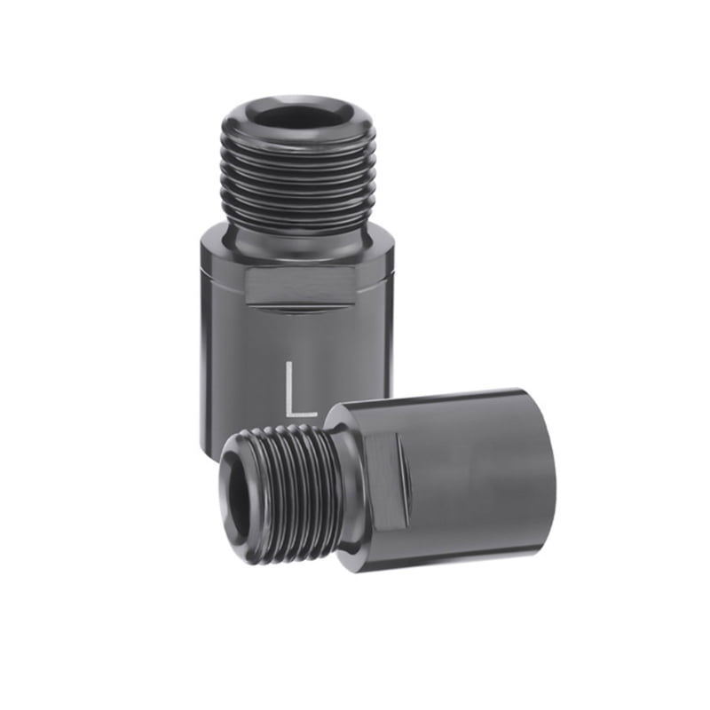 Durability Steel Bicycles Pedal Extenders Universals Bicycles Spindle ...