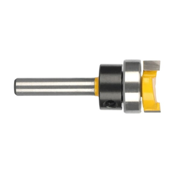Durability Steel Double Edges Straight Cutter 19.05mm Router Bit for ...