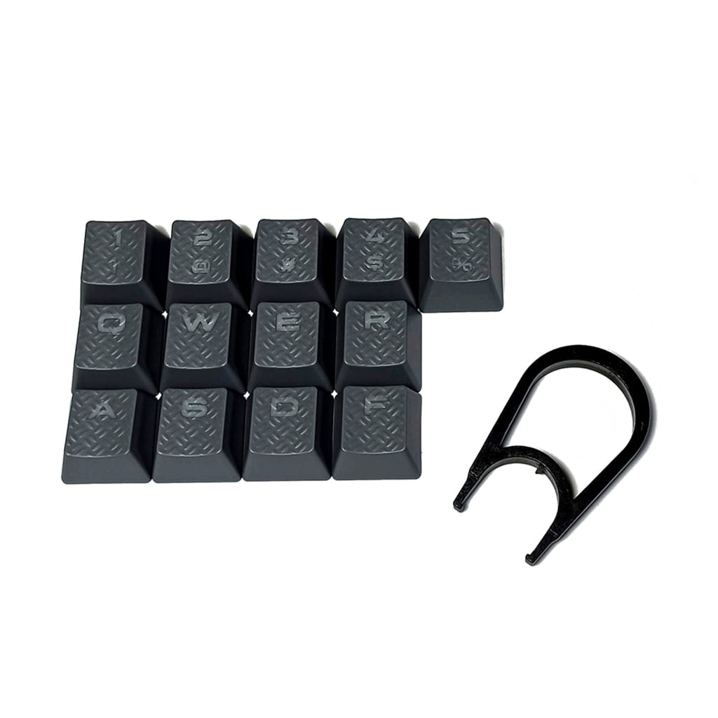 Durability Textured Keycaps for K70 K95 Ensuring Slip Proof Grip ...