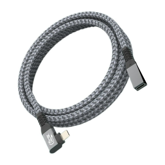 Durability USB 4 Cable, 240W USB C Fast Charging, 40Gbps Speed, 8K ...