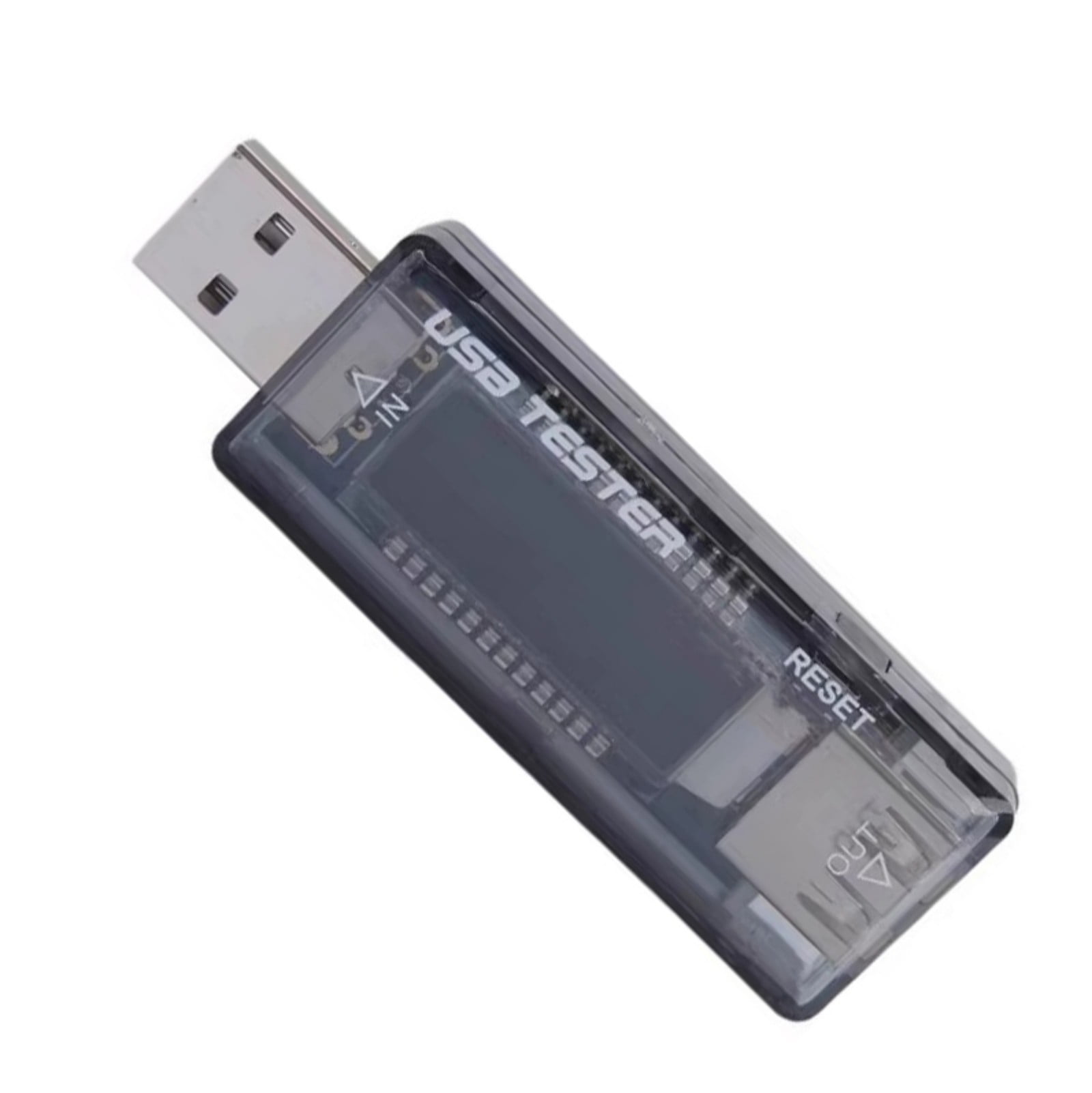 Durability USB Multimeter USB Charging Monitors with Intelligent Device ...