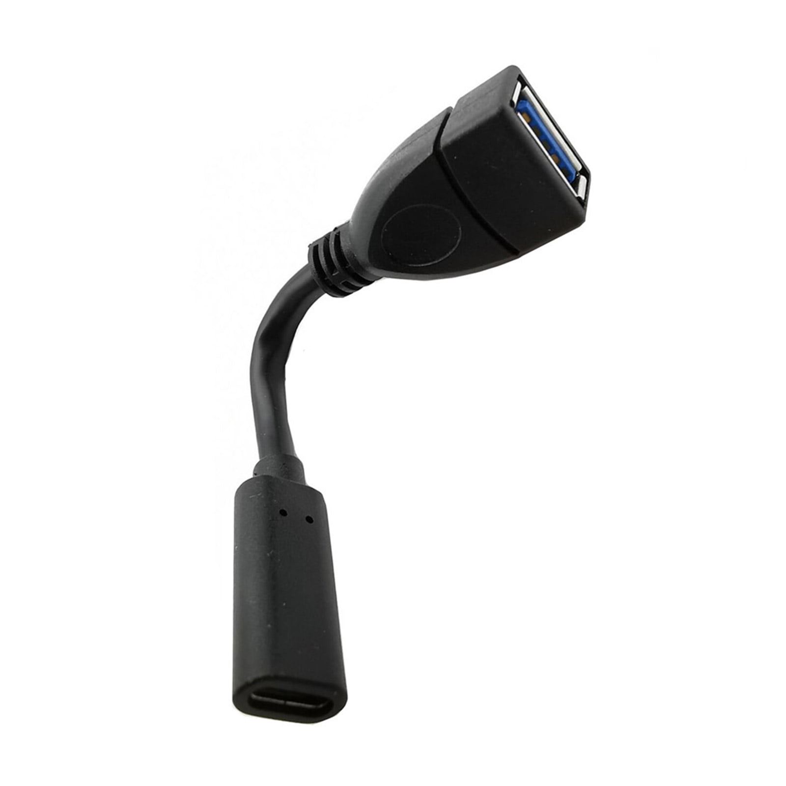 Durability USB Type C Female To USB Female Adapter For Fast Data ...
