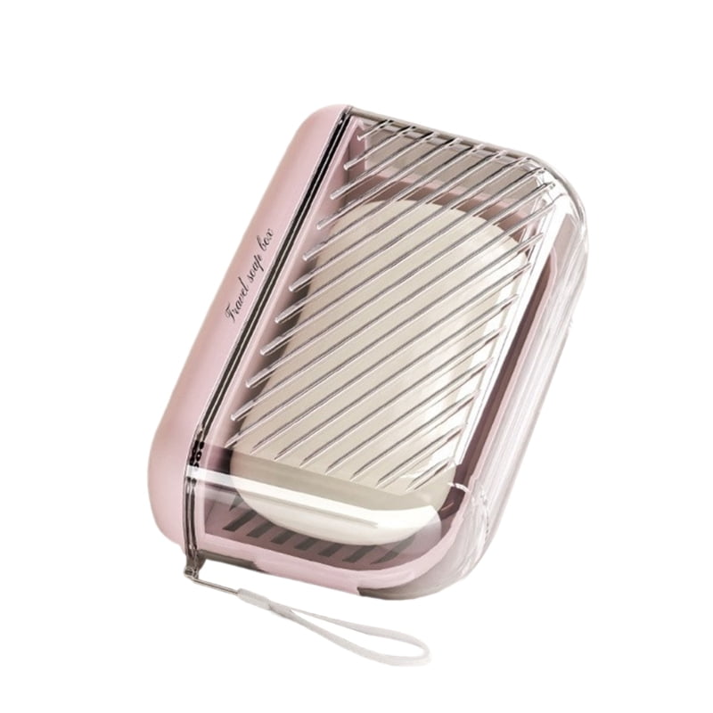 Durability Waterproof Soap Holder Container Keeps Soap Dry And Clean ...
