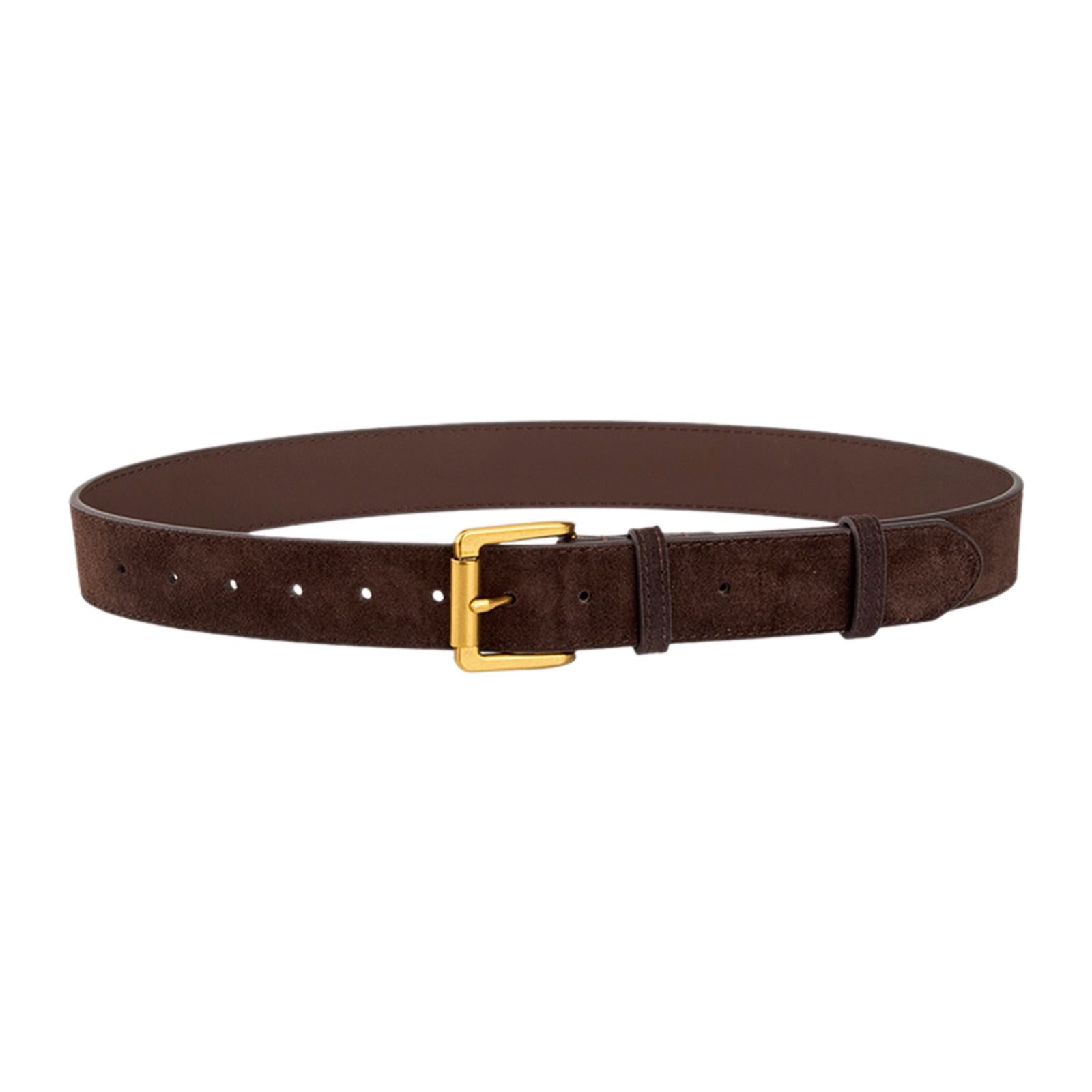 Durability Women Leather Belt Comfort Waistband Casual Wear Belt ...