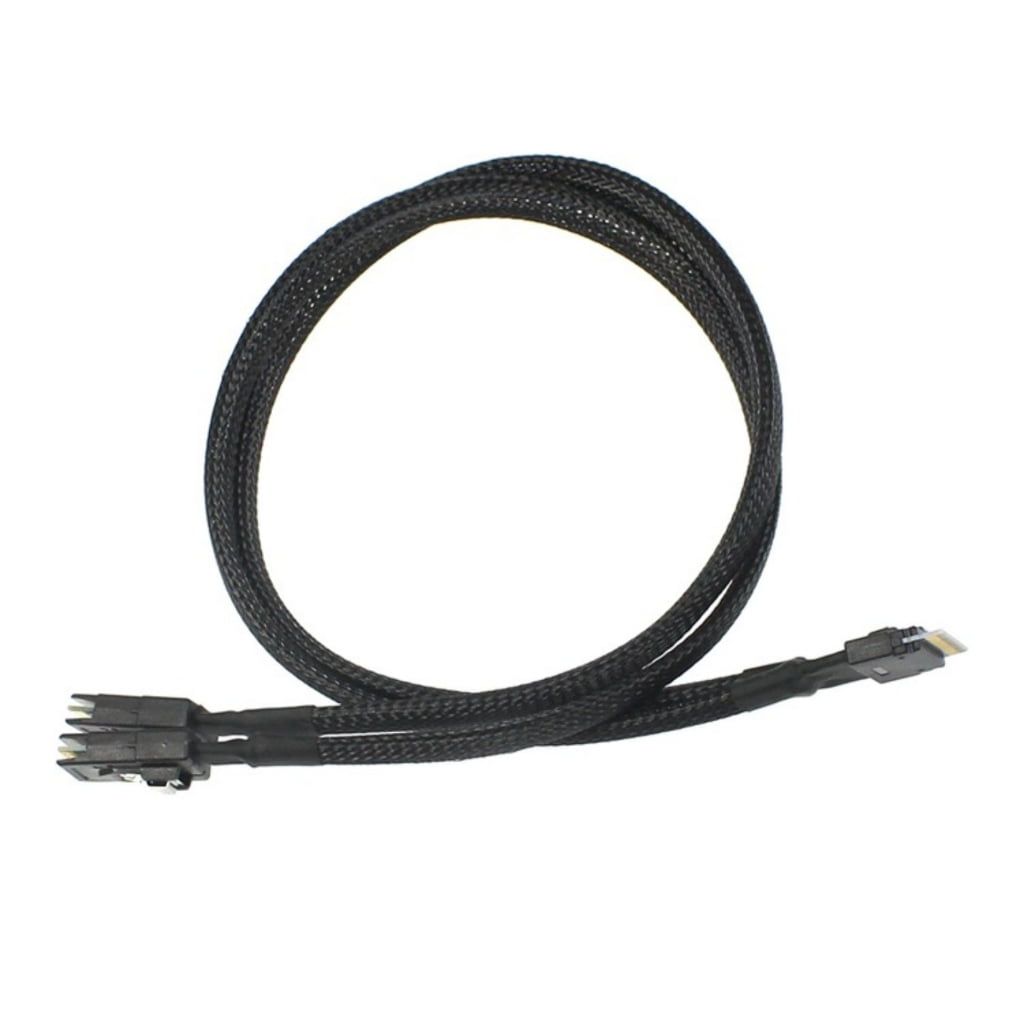 Durability and Small SFF8654 8i to 2xMini 36Pin SFF8087 Cable for ...