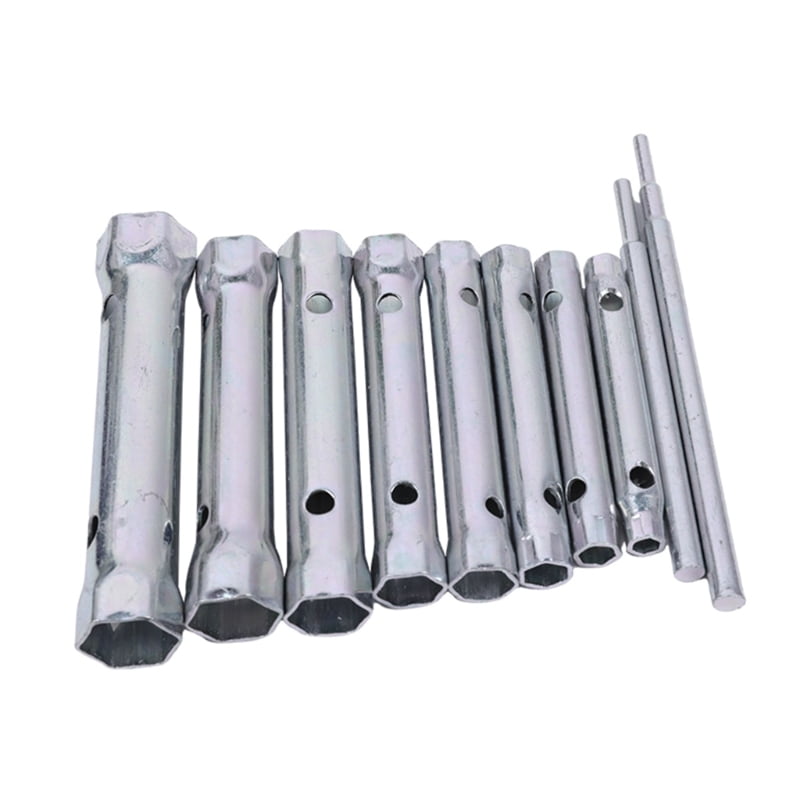 Durability10Piece Shower Valves Socket Wrench With Bar Handle For Easy ...