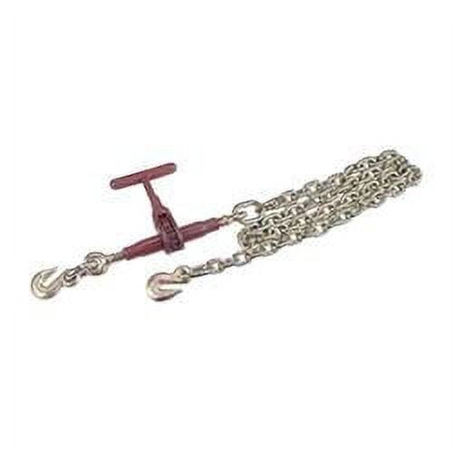 Durabilt Underlift Ratchet Chain Binder, 6600-Lb. Load Capacity, Model ...