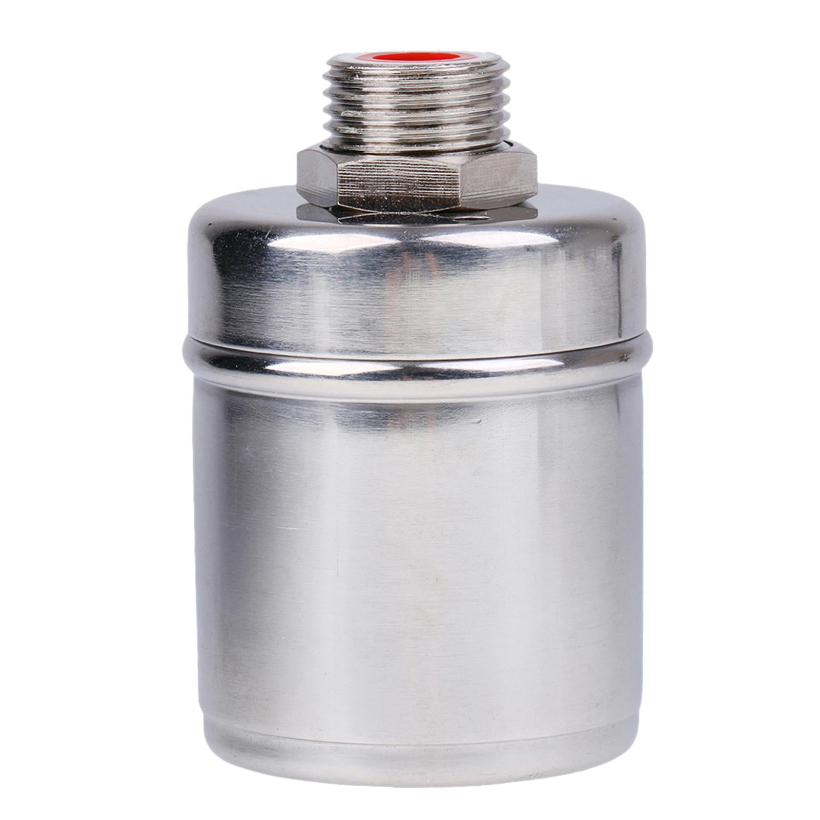 Durable 1/2" Automatic Water Floating Ball Exterior Top Inlet - Walmart.com