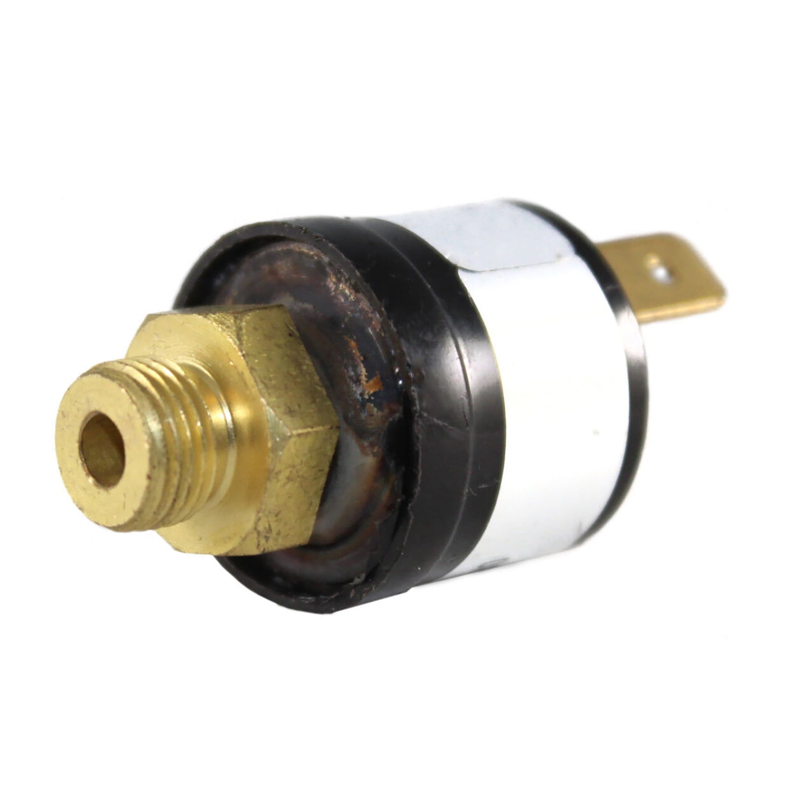 Durable 1/8" Male Thread Pressure Switch 90-120PSI, 12V/24V, for Air ...