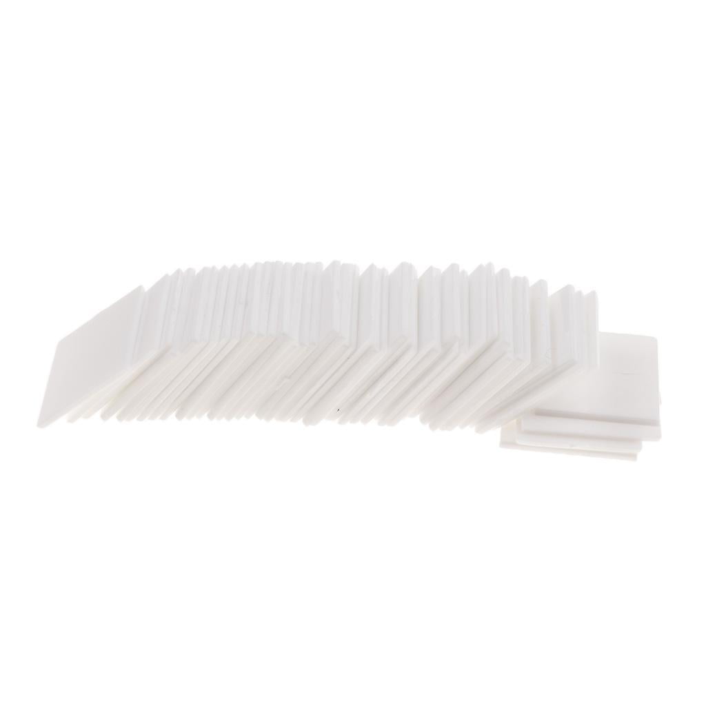 Durable 1 Piece PP Piano Key Fronts DIY Piano Keyboard Replacement ...