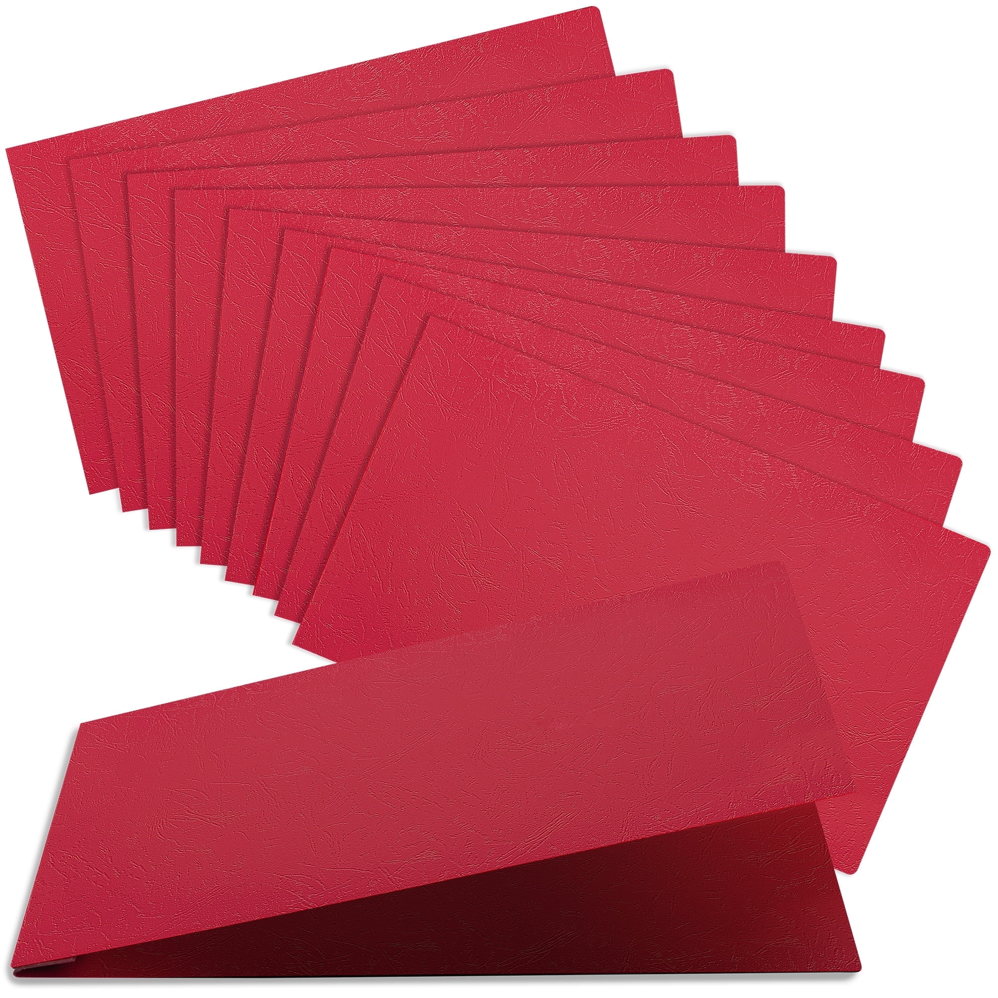 11x17 Professional Compressed Fiberboard Report Covers – Pack of 10 ...