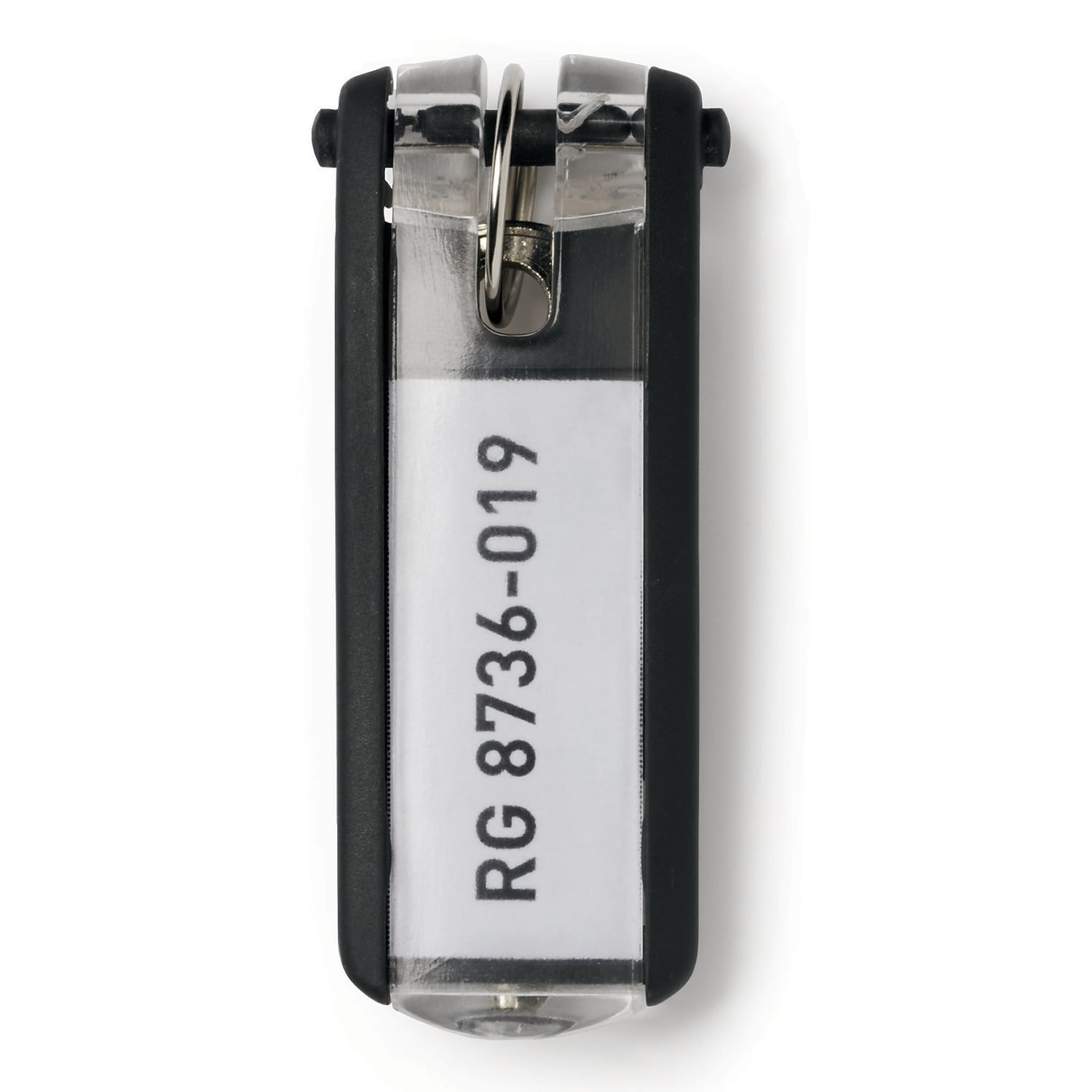 Durable Key Tags with Paper Inserts for Locking Key DBL195701 - Walmart.com