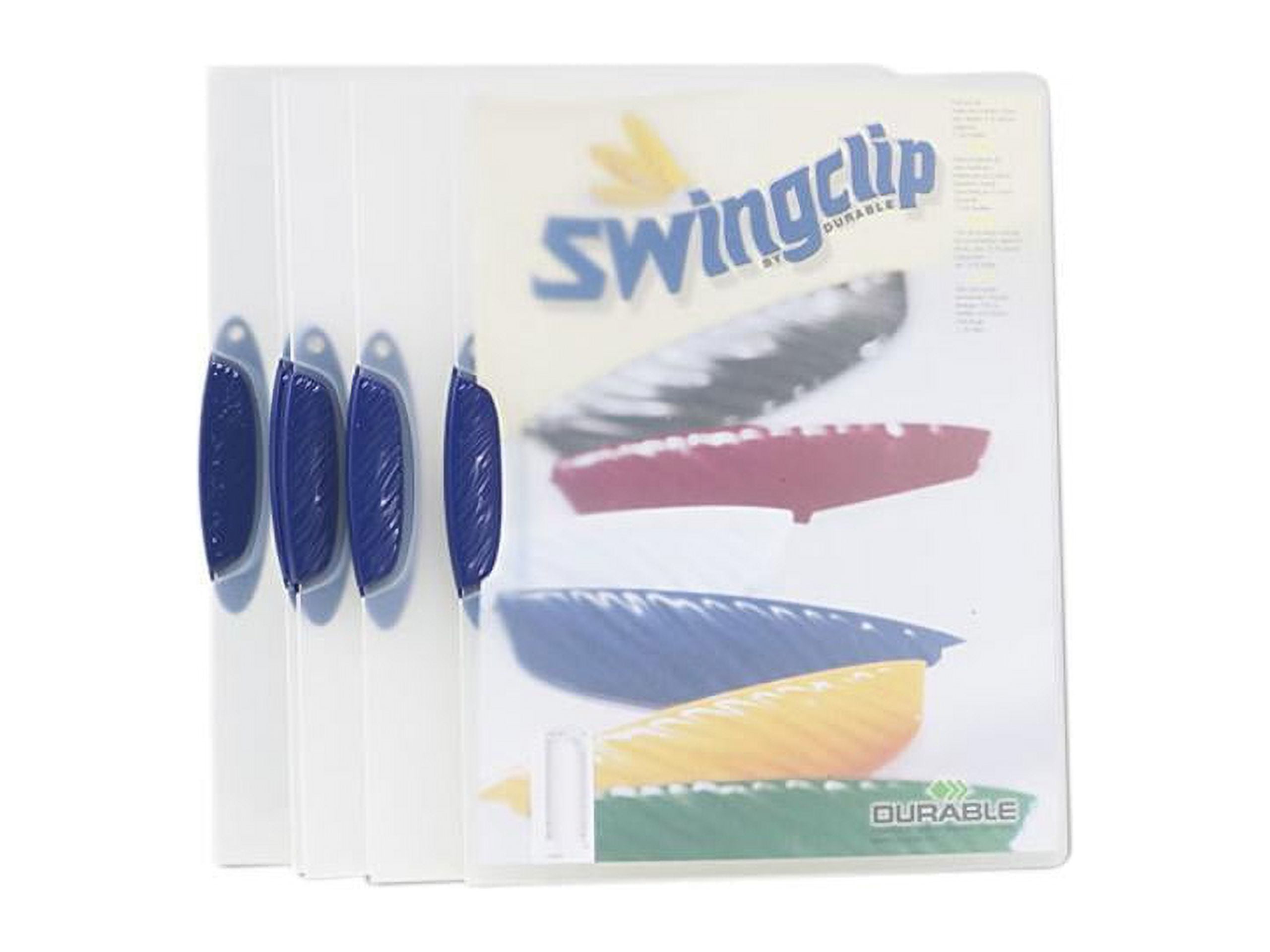 DURABLE SWINGCLIP Report Cover - Walmart.com
