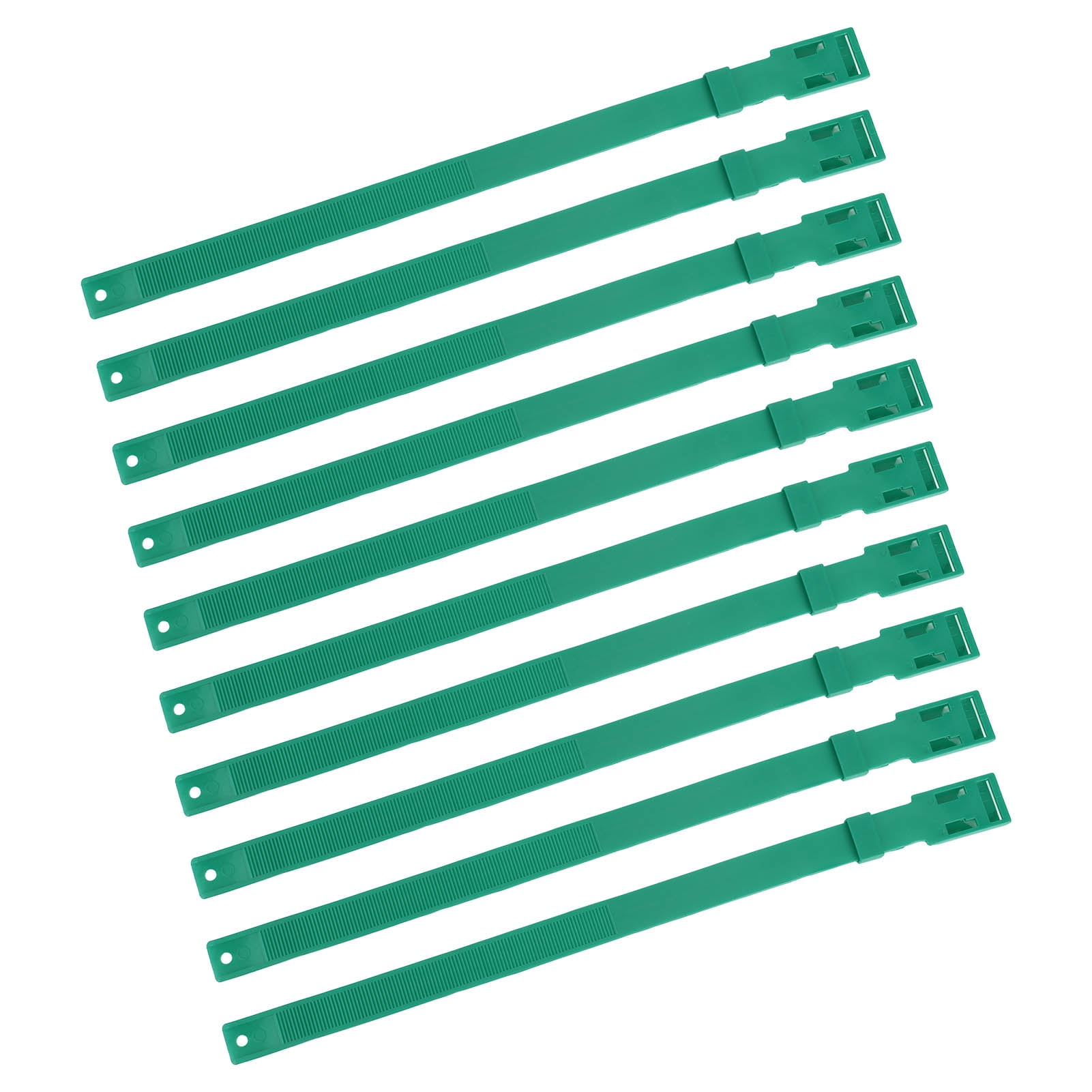 Durable 23" Adjustable Livestock Collar For Goats, Sheep Farm Animals ...