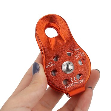 Codllyne Double Swing Side Self-Locking Pulley - 9,000-lb. Break ...