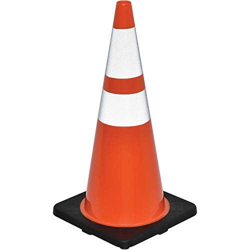 Durable 28" Reflective Traffic Cone – Reliable Safety for Every ...