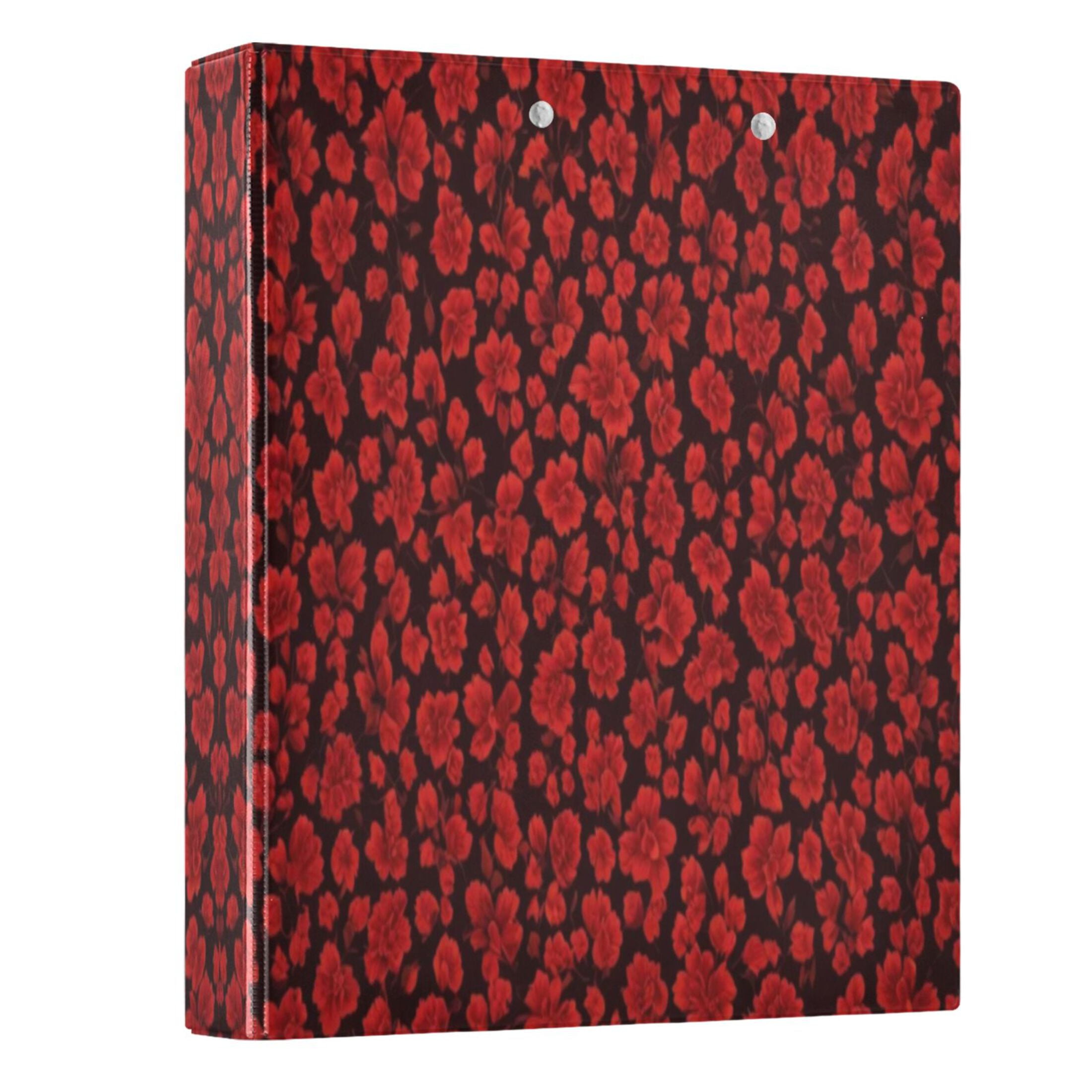 Durable 3 Ring Binder,1.5 Inch,Holds 220 Sheets,Presentation View for ...