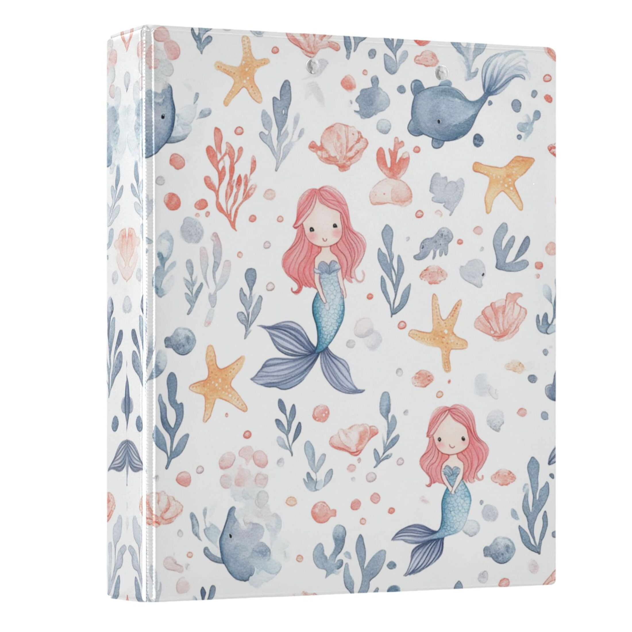 Durable 3 Ring Binder,1.5 Inch,Holds 220 Sheets,Presentation View for ...