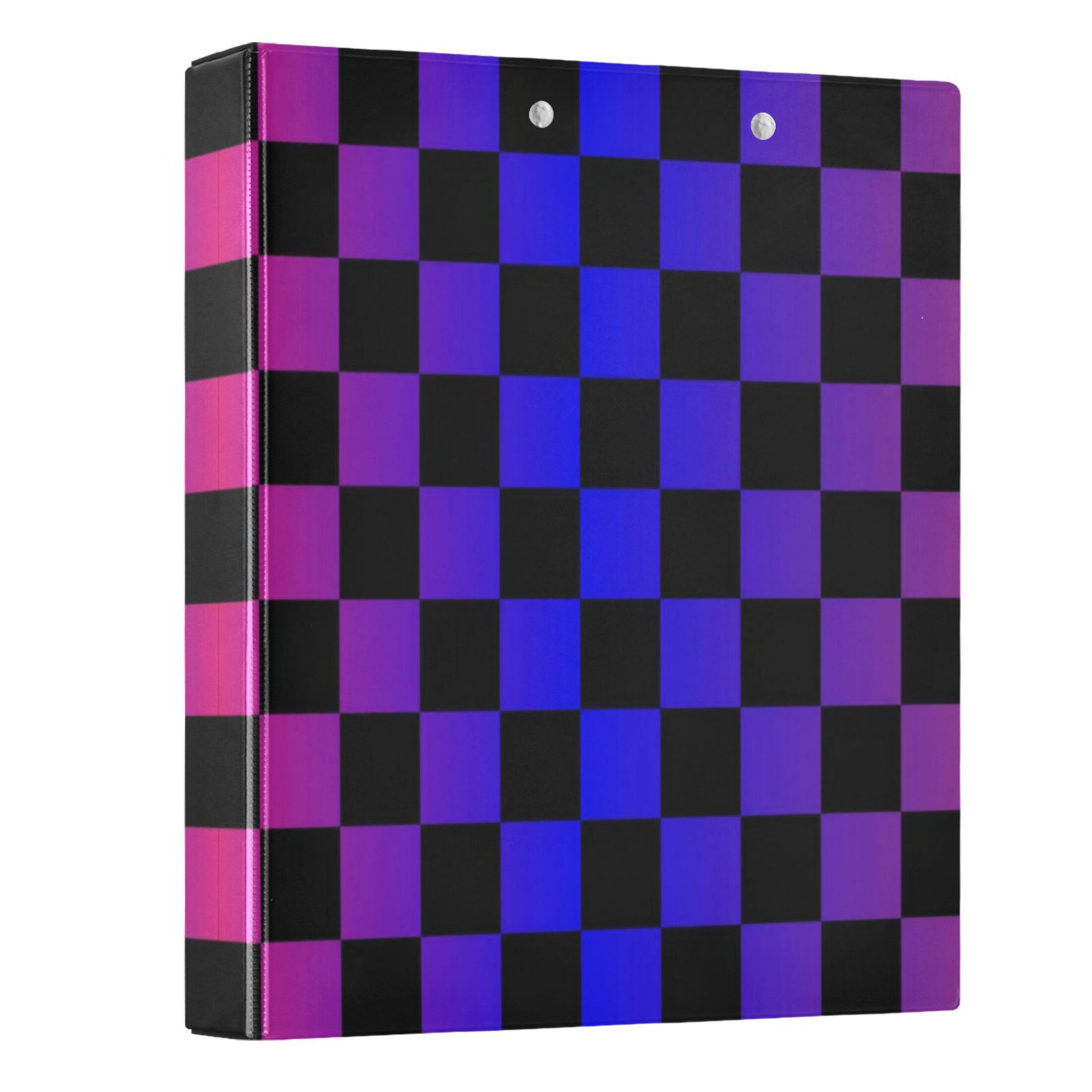 Durable 3 Ring Binder,1.5 Inch,Holds 220 Sheets,Presentation View for ...