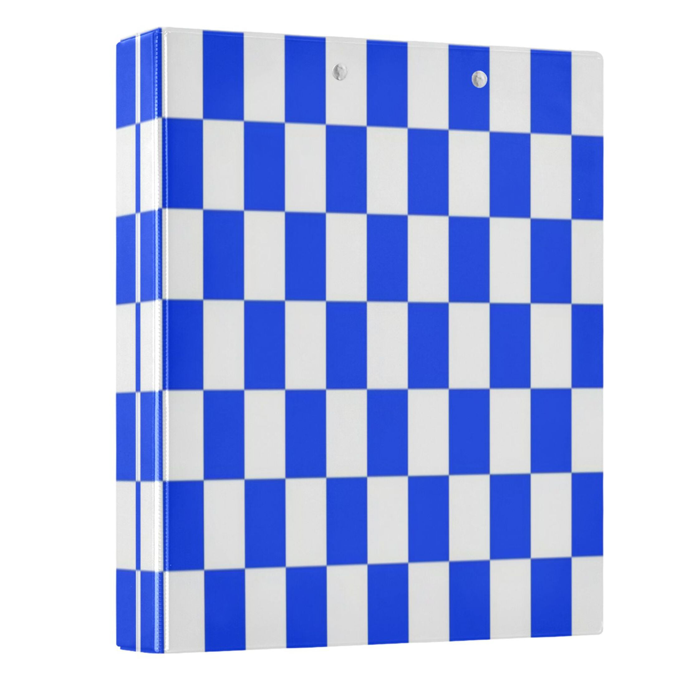 Durable 3 Ring Binder,1.5 Inch,Holds 220 Sheets,Presentation View for ...