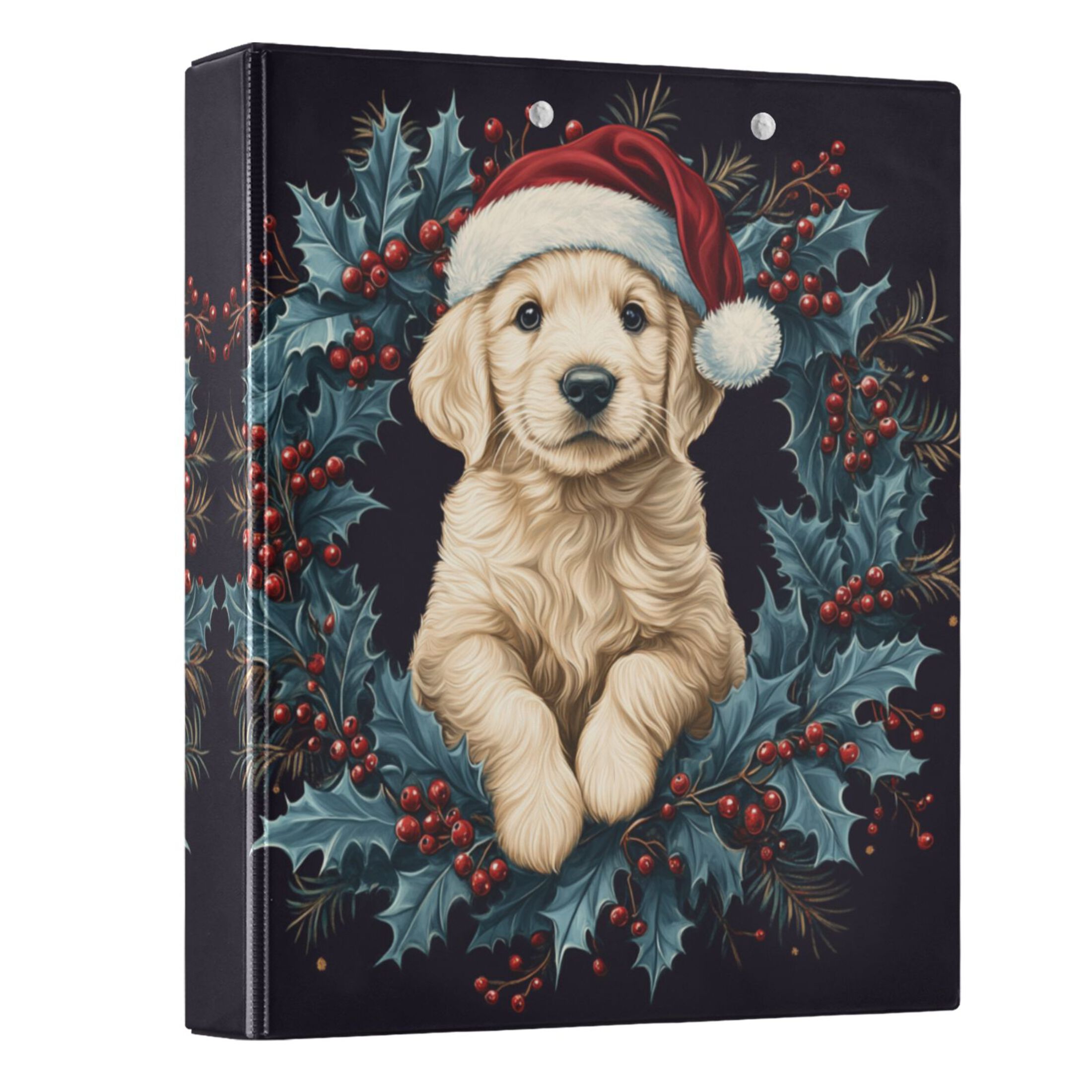 Durable 3 Ring Binder,1.5 Inch,Holds 220 Sheets,Presentation View for ...