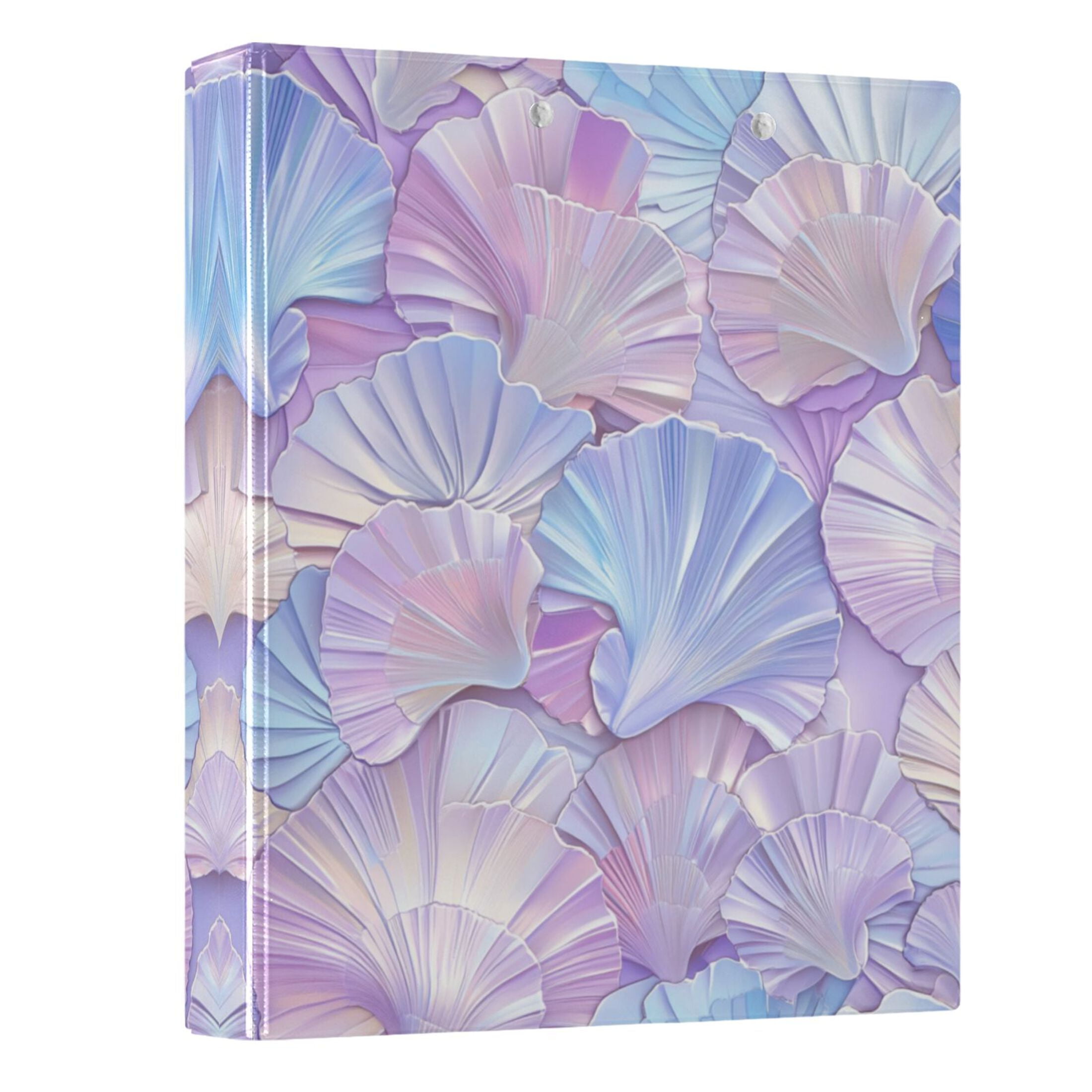 Durable 3 Ring Binder,1.5 Inch,Holds 220 Sheets,Presentation View for ...