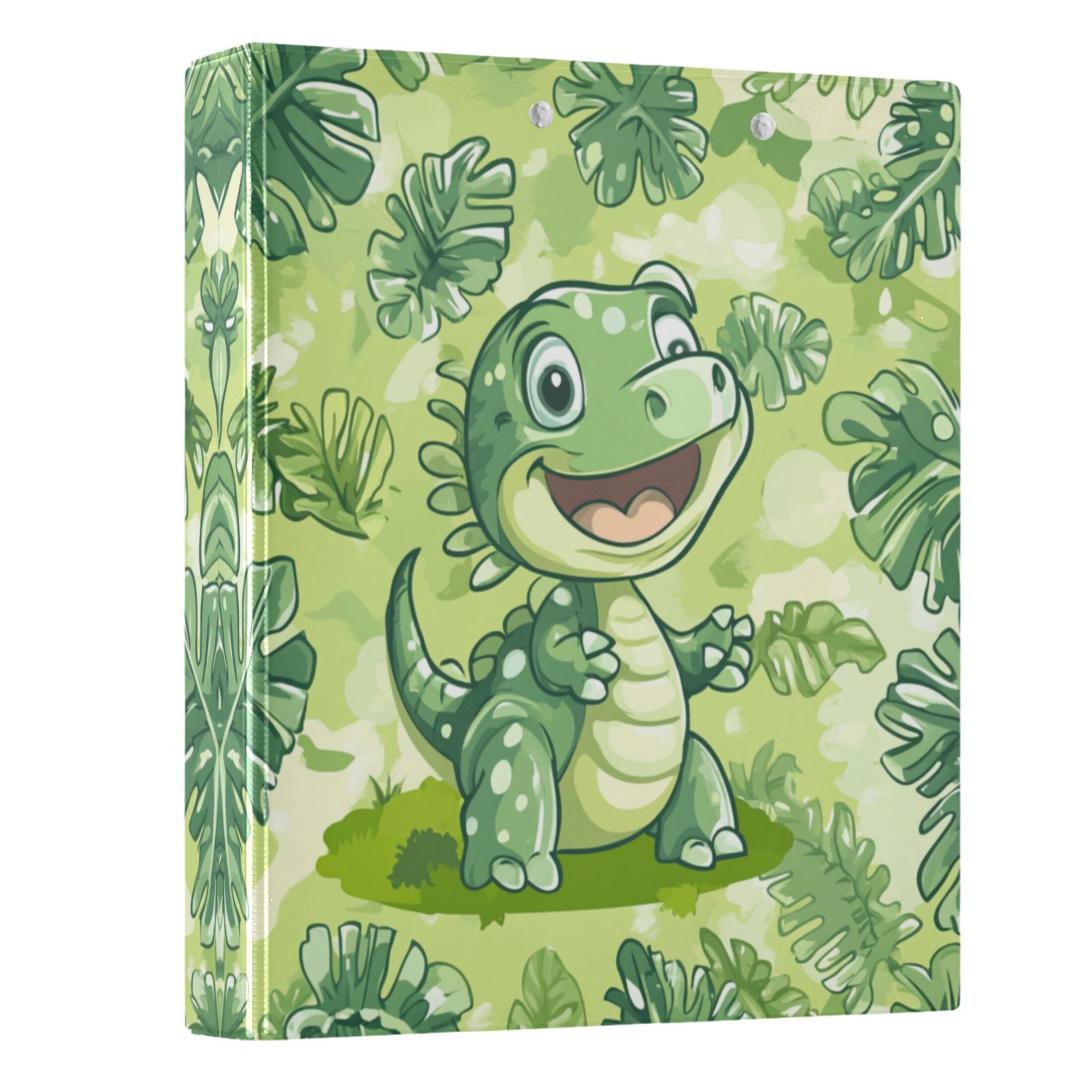 Durable 3 Ring Binder,1.5 Inch,Holds 220 Sheets,Presentation View for ...