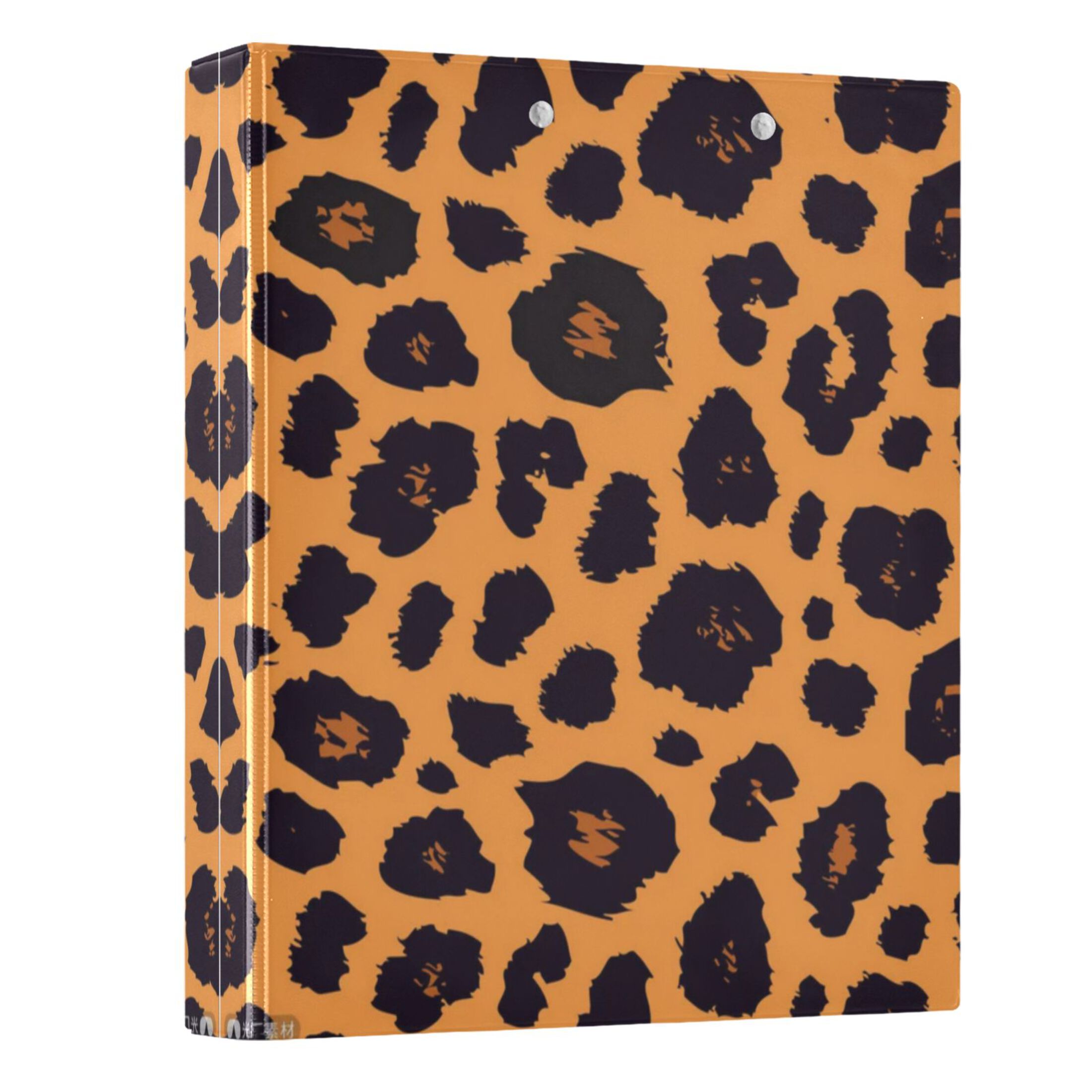 Durable 3 Ring Binder,1.5 Inch,Holds 220 Sheets,Presentation View for ...