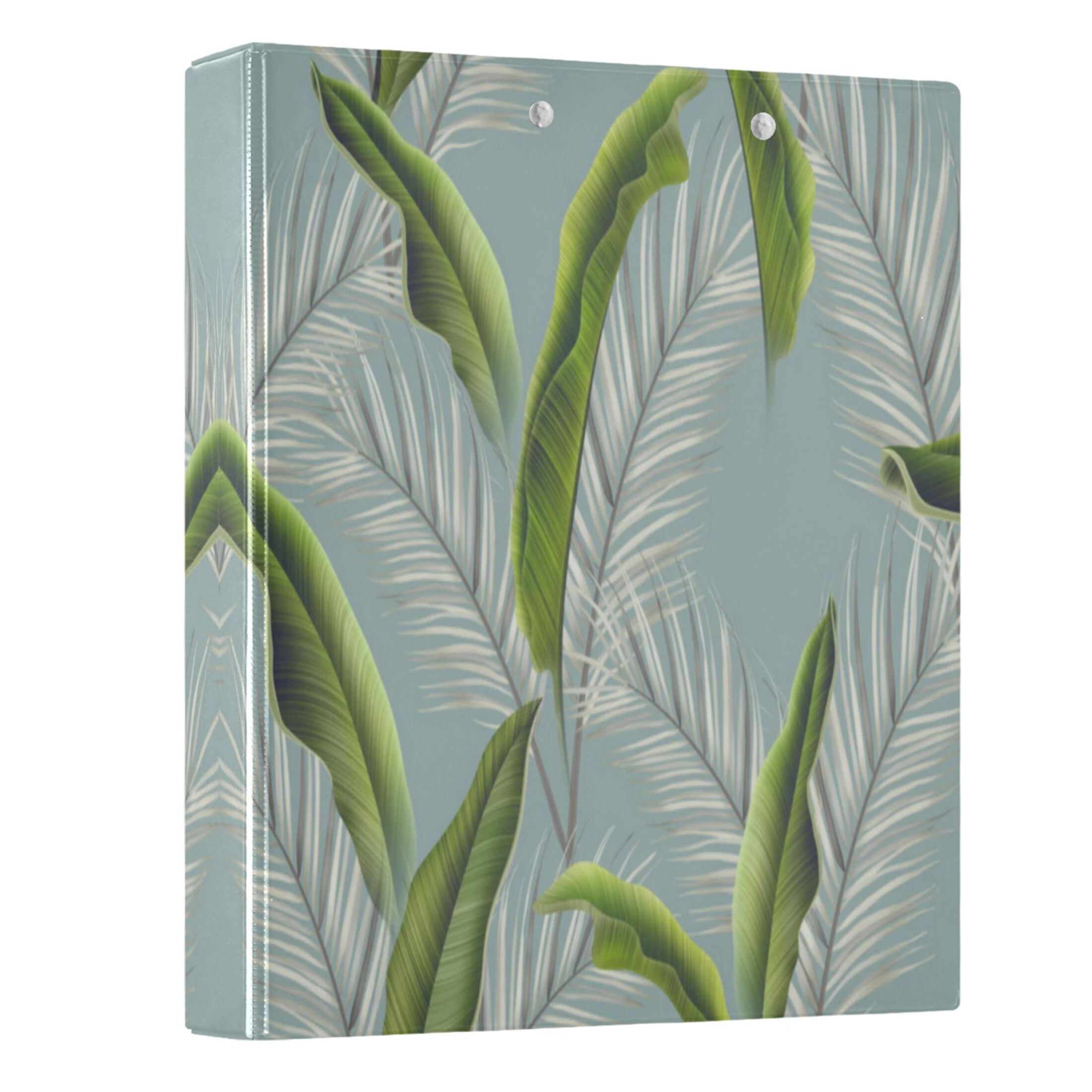 Durable 3 Ring Binder,1.5 Inch,Holds 220 Sheets,Presentation View for ...