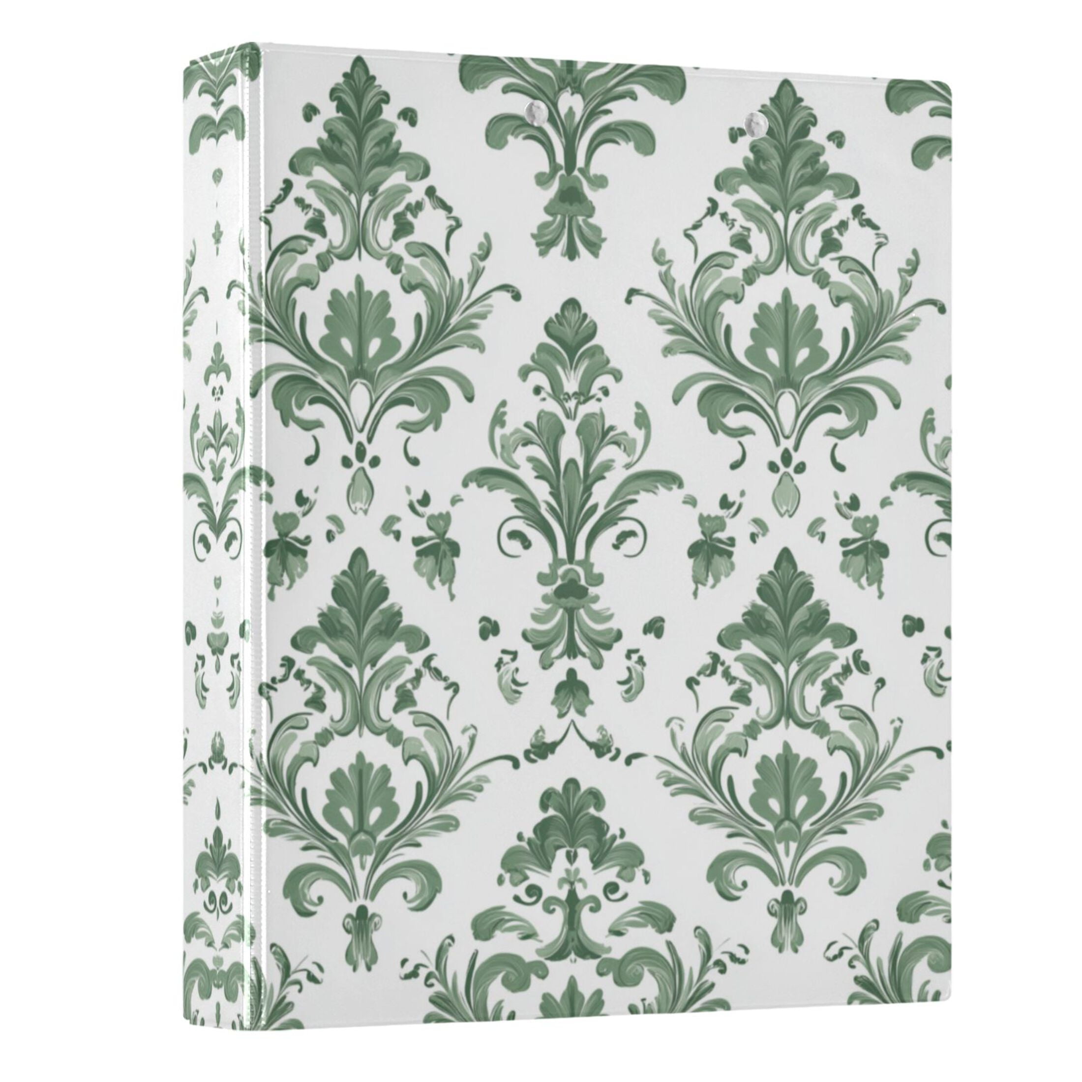 Durable 3 Ring Binder,1.5 Inch,Holds 220 Sheets,Presentation View for ...