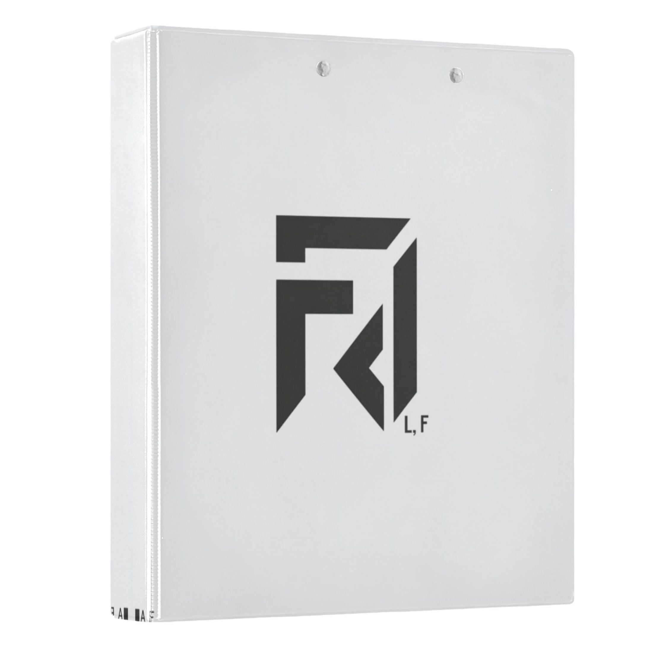 Durable 3 Ring Binder,1.5 Inch,Holds 220 Sheets,Presentation View for ...