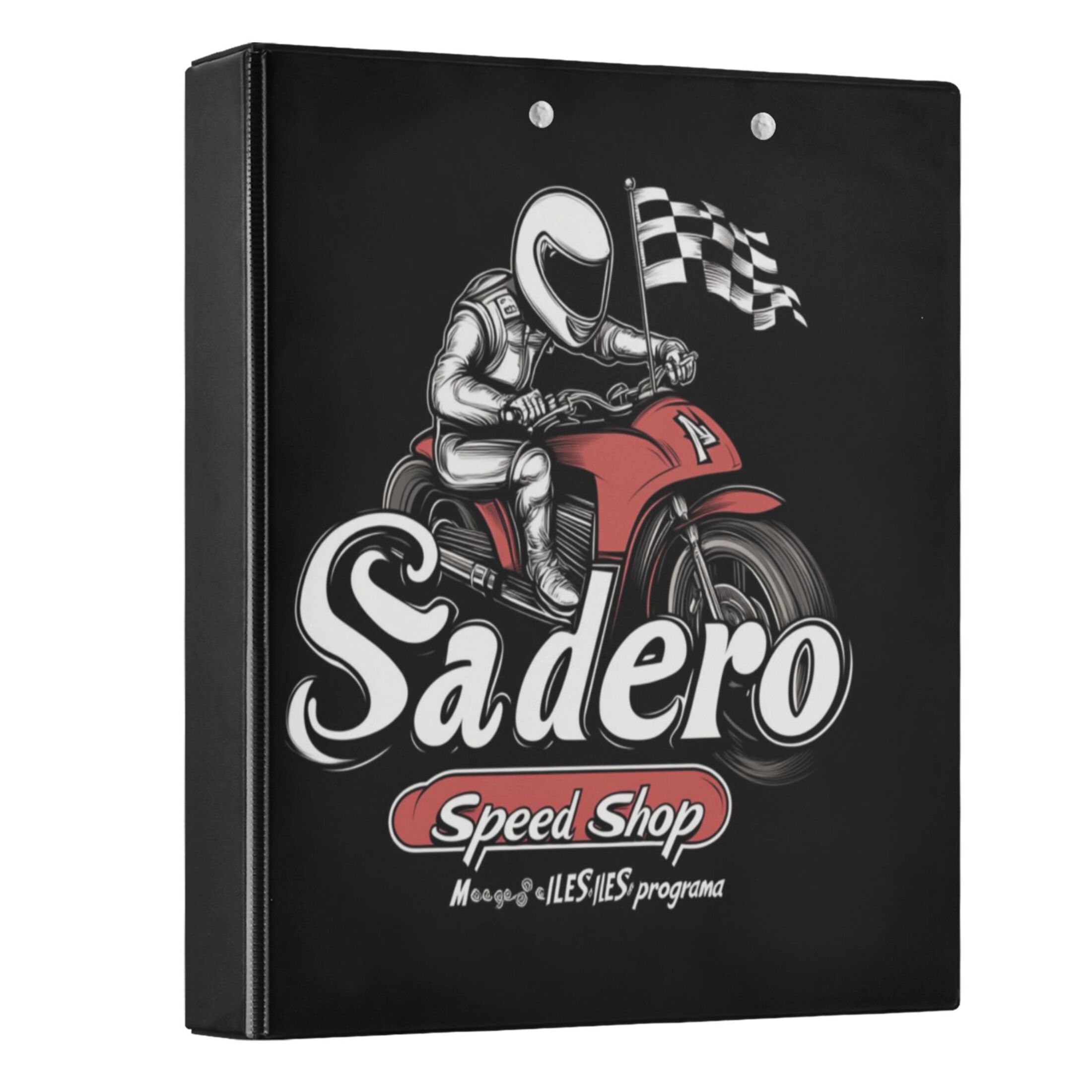 Durable 3 Ring Binder,1.5 Inch,Holds 220 Sheets,Presentation View for ...