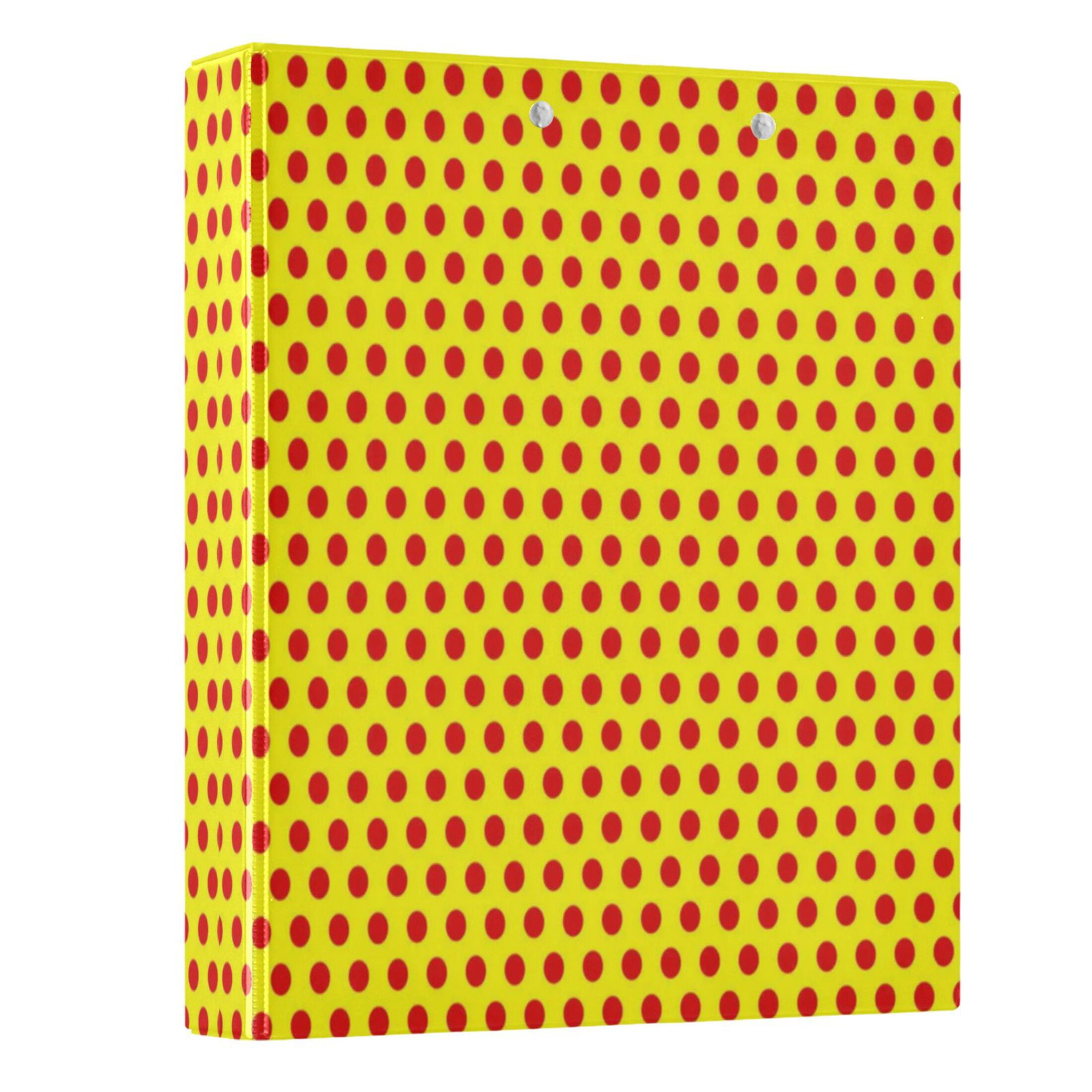 Durable 3 Ring Binder,1.5 Inch,Holds 220 Sheets,Presentation View for ...