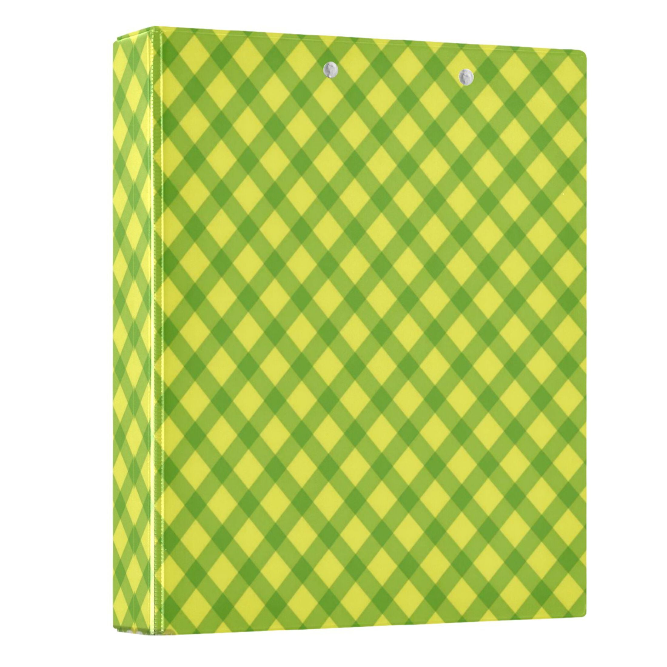 Durable 3 Ring Binder,1.5 Inch,Holds 220 Sheets,Presentation View for ...