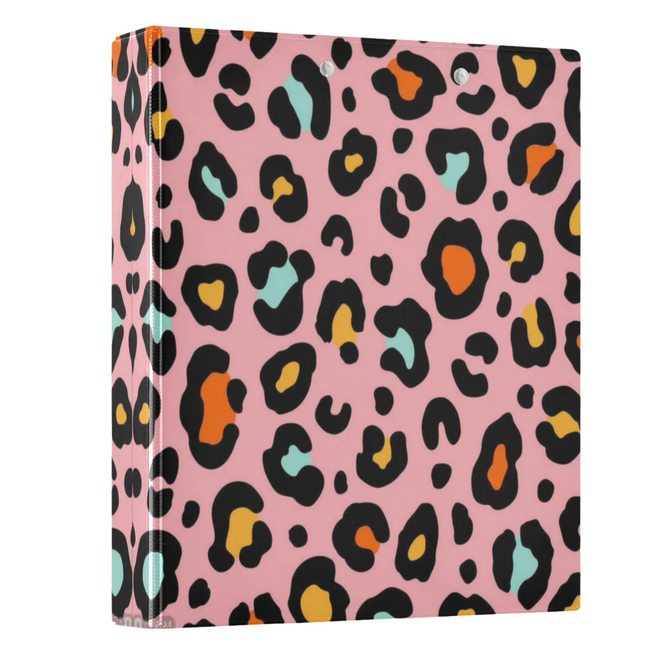 Durable 3 Ring Binder,1.5 Inch,Holds 220 Sheets,Presentation View for ...