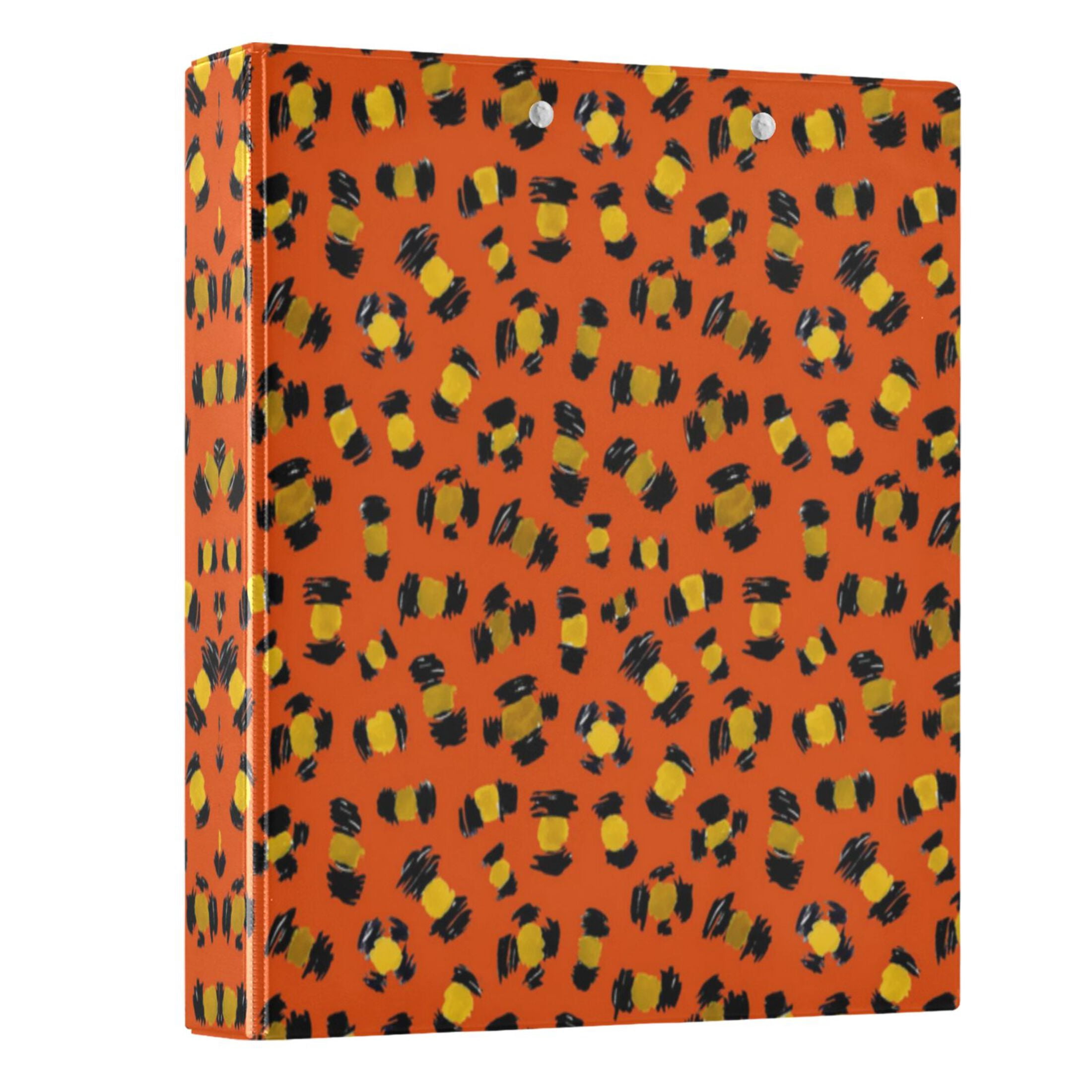 Durable 3 Ring Binder,1.5 Inch,Holds 220 Sheets,Presentation View for ...