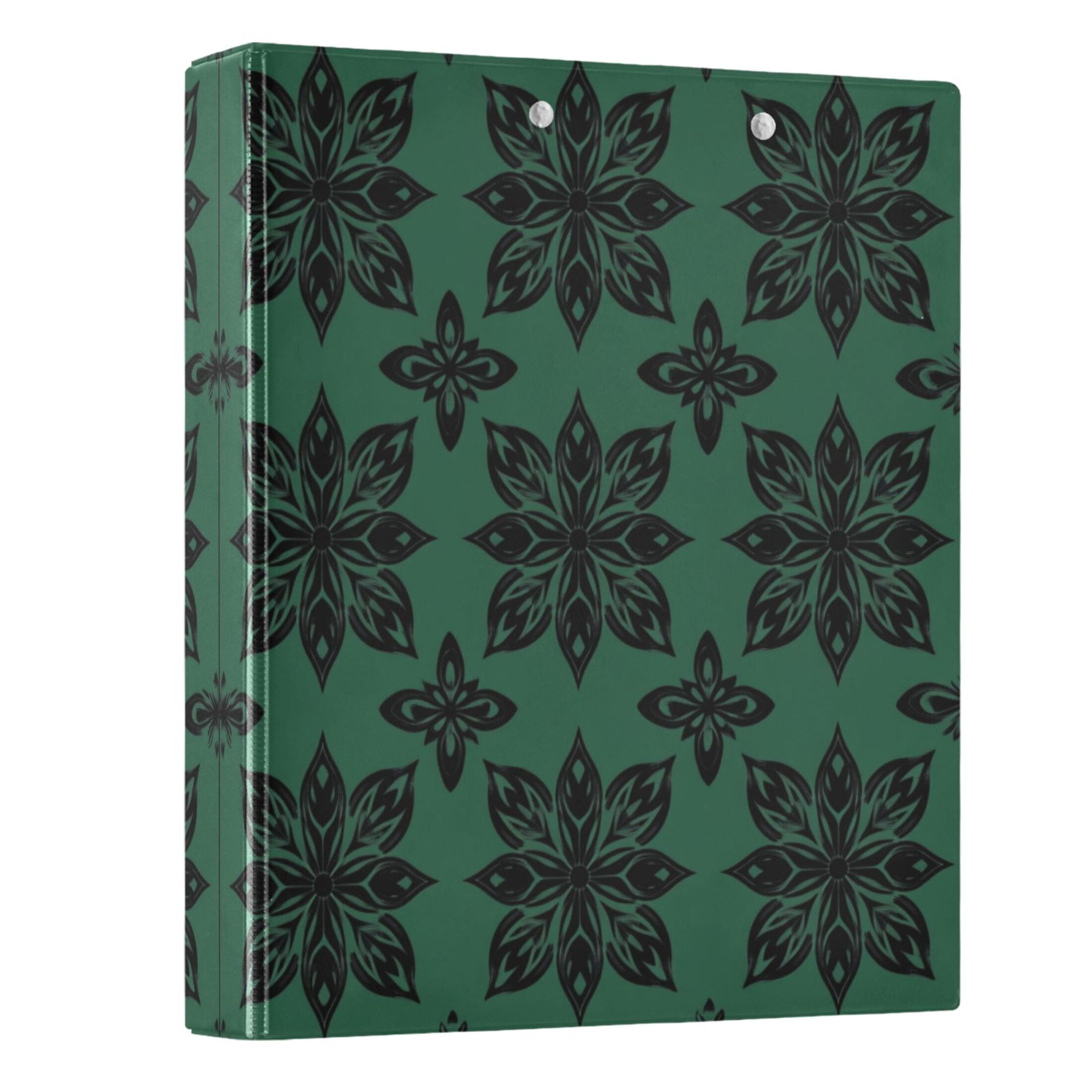 Durable 3 Ring Binder,1.5 Inch,Holds 220 Sheets,Presentation View for ...