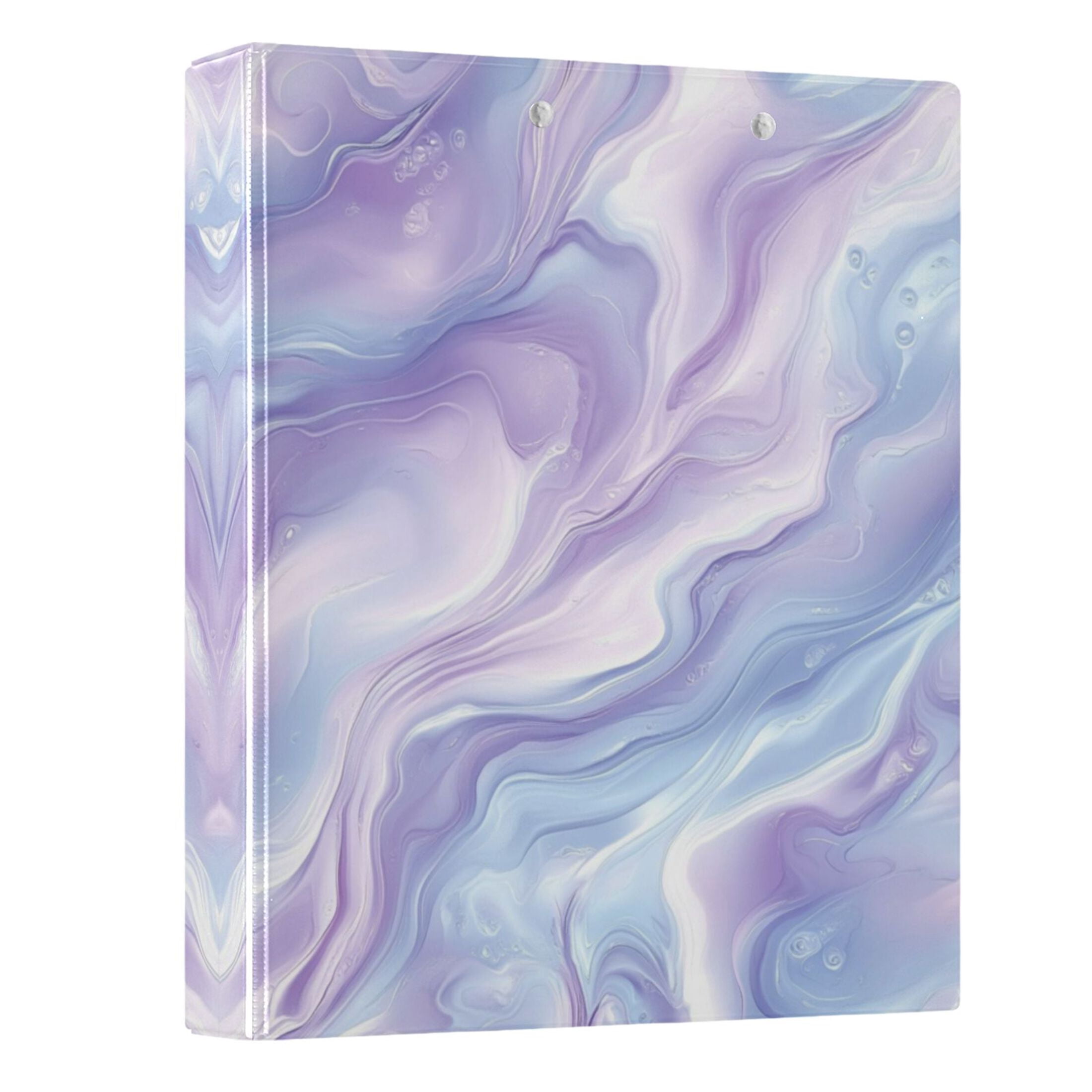 Durable 3 Ring Binder,1.5 Inch,Holds 220 Sheets,Presentation View for ...