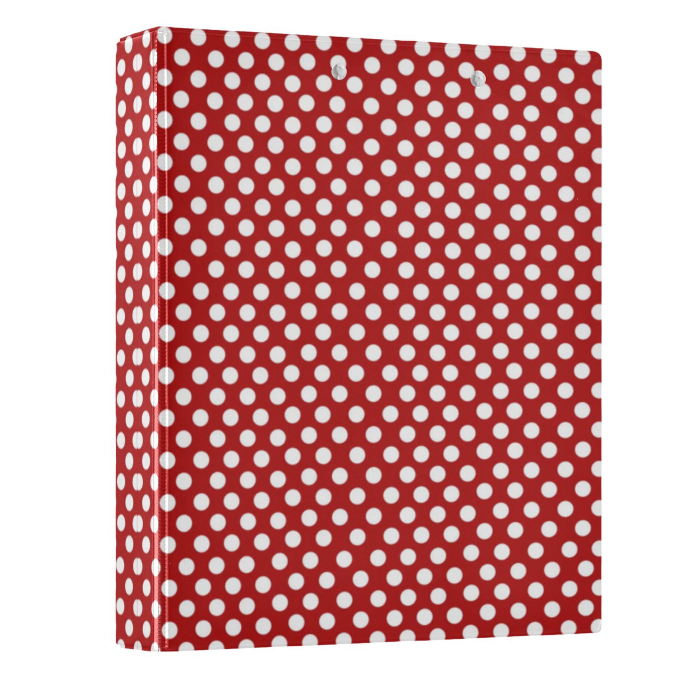 Durable 3 Ring Binder,1.5 Inch,Holds 220 Sheets,Presentation View for ...