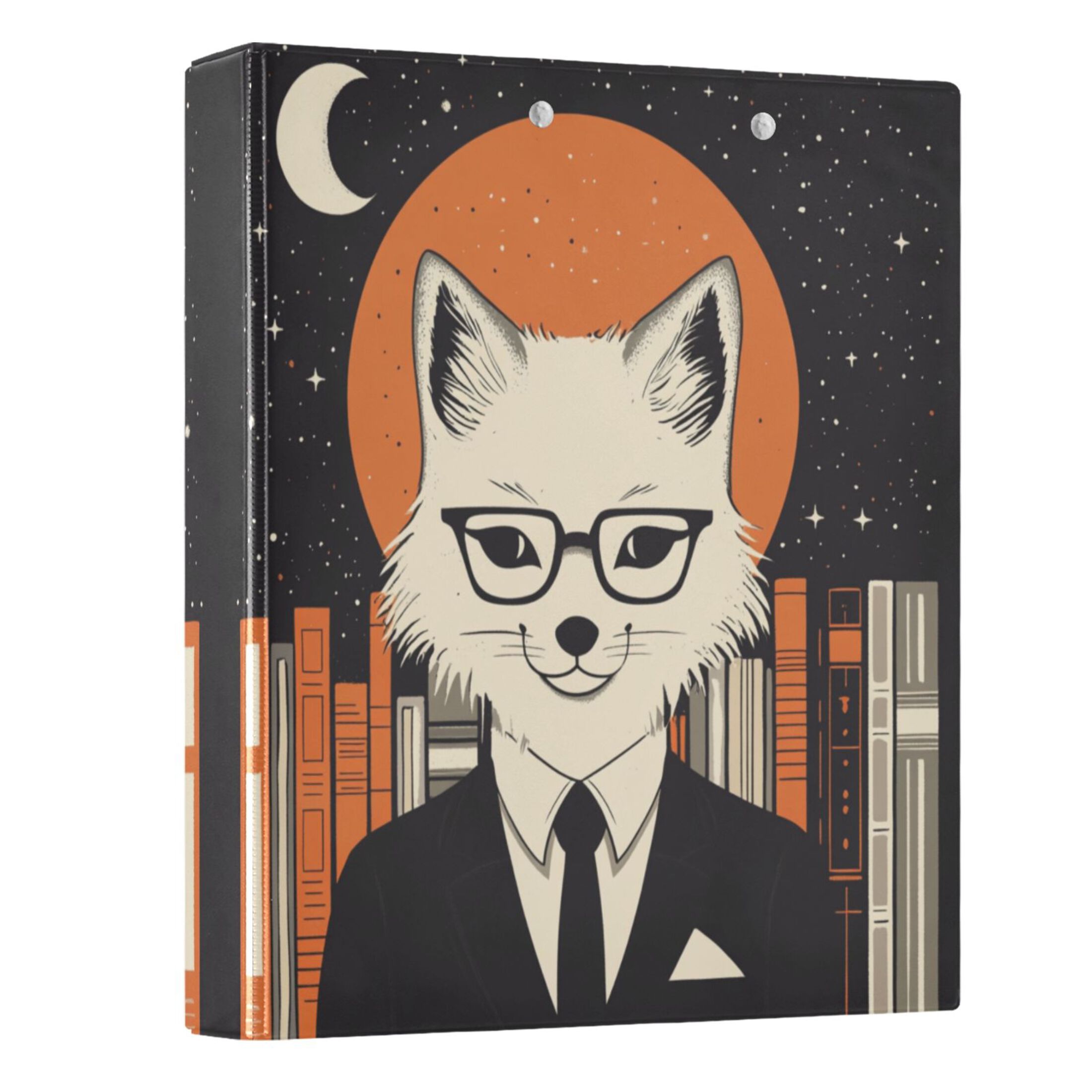 Durable 3 Ring Binder,1.5 Inch,Holds 220 Sheets,Presentation View for ...