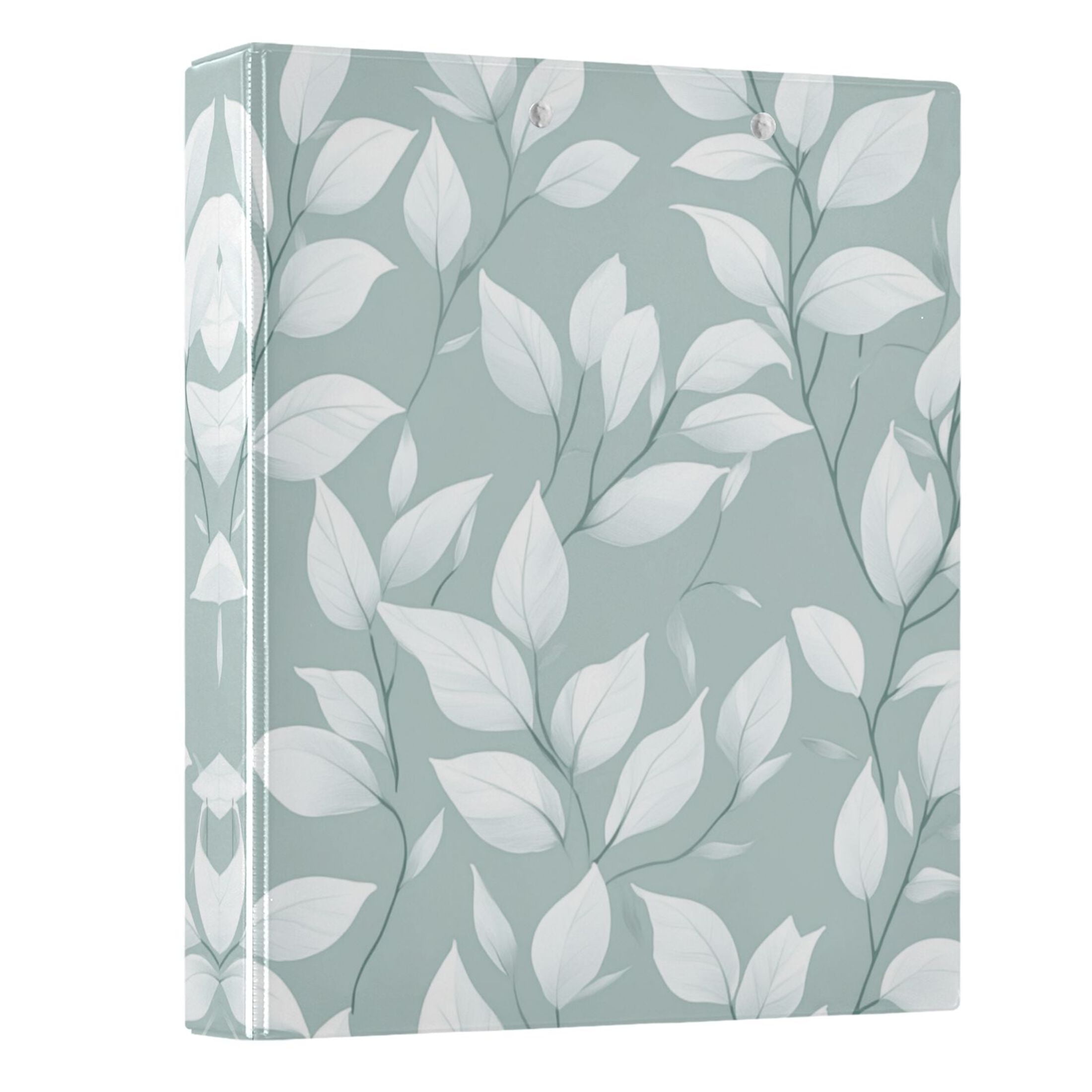 Durable 3 Ring Binder,1.5 Inch,Holds 220 Sheets,Presentation View for ...