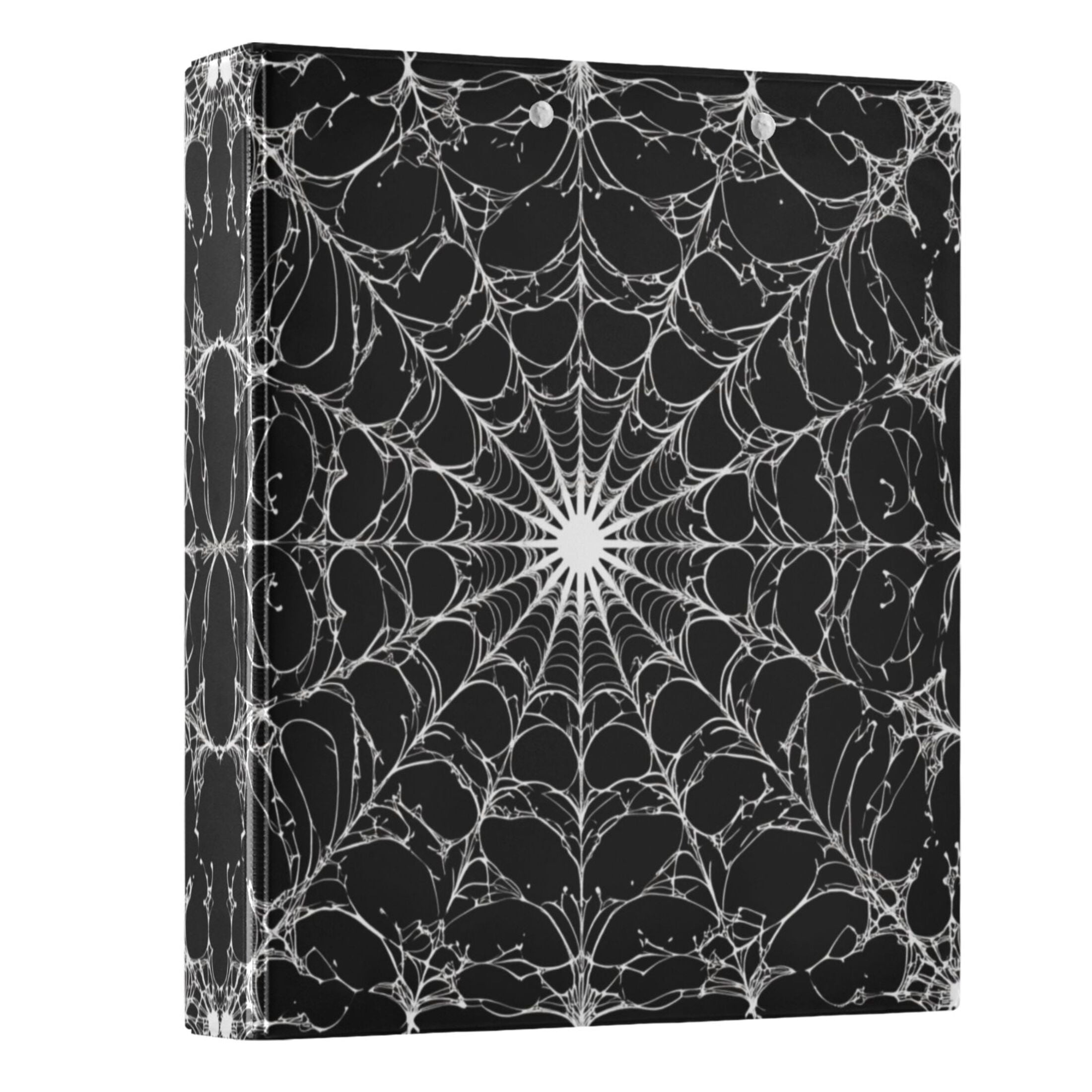 Durable 3 Ring Binder,1.5 Inch,Holds 220 Sheets,Presentation View for ...