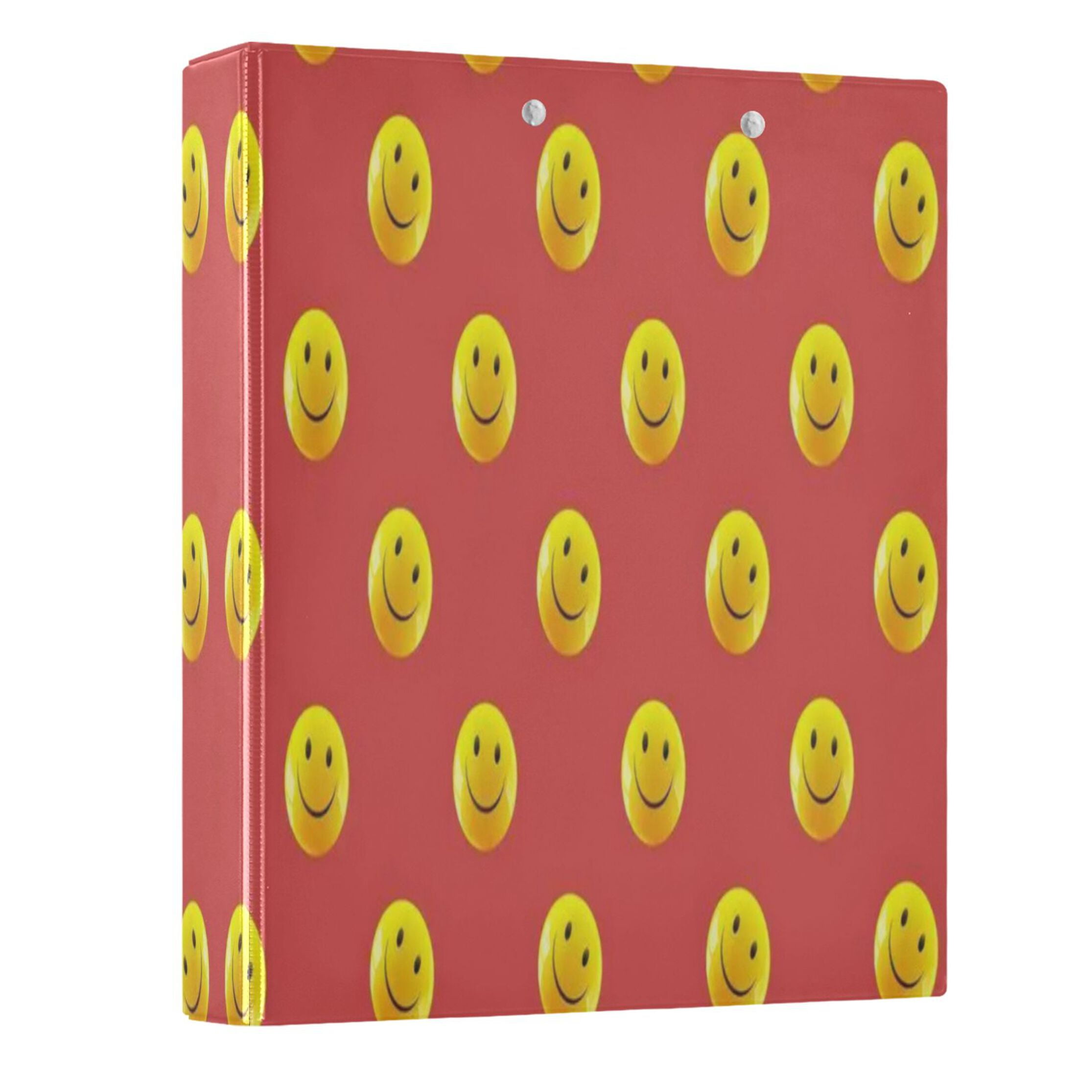 Durable 3 Ring Binder,1.5 Inch,Holds 220 Sheets,Presentation View for ...