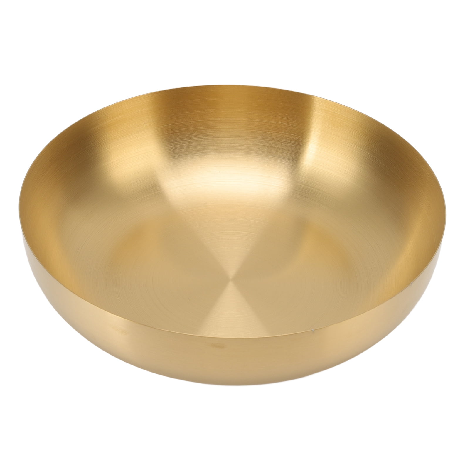 Durable 304 Stainless Steel Mixing Bowl, Ideal For Salad, Dips Food ...