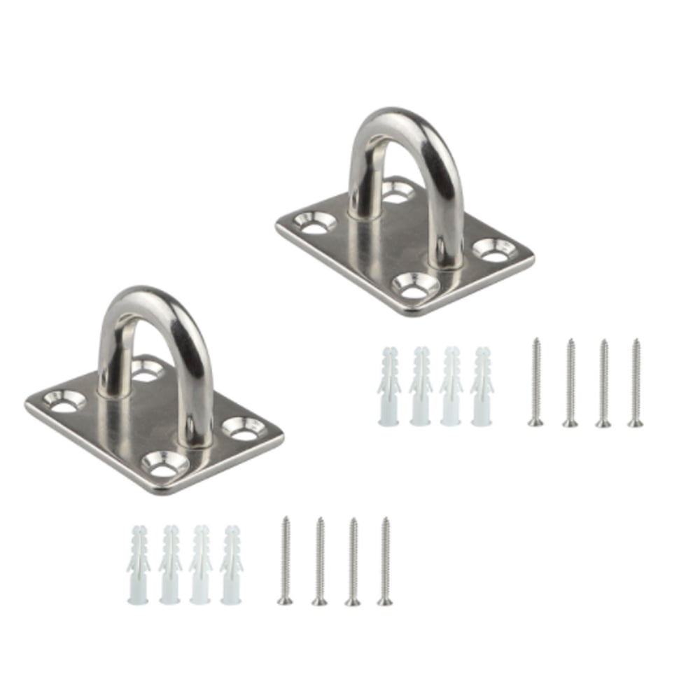 Durable 304 Stainless Steel Pad Eye Plate, Special Design Stability For ...