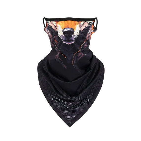 Durable 3D Animal Windproof Summer Sunshine Outdoor Riding Windproof ...