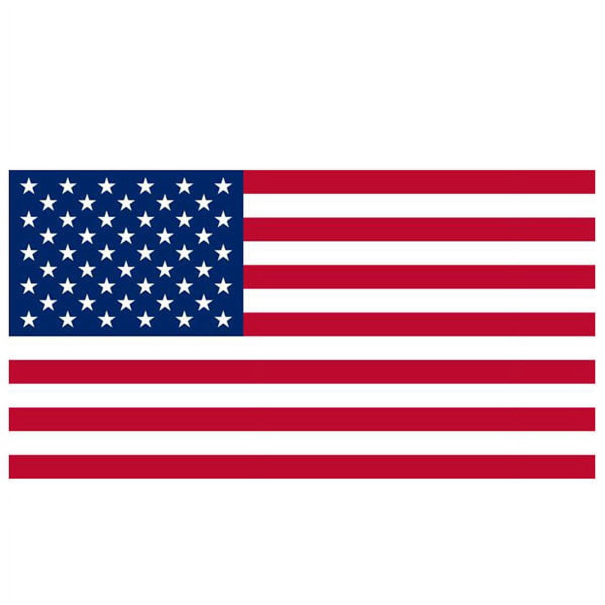 Durable 3ft * 5ft Weather-resistant Polyester American Flag US Flag ...